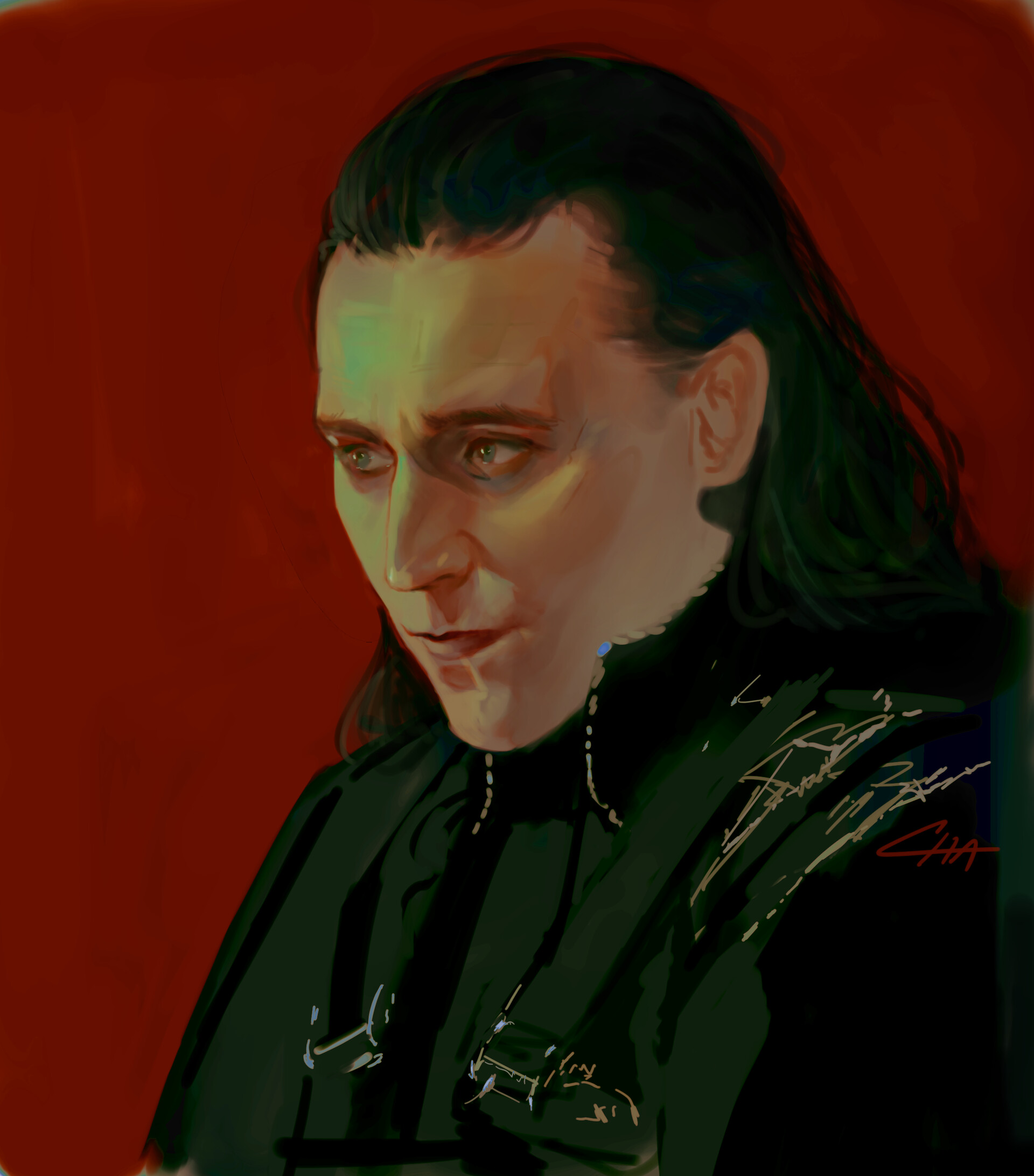 ArtStation - Loki