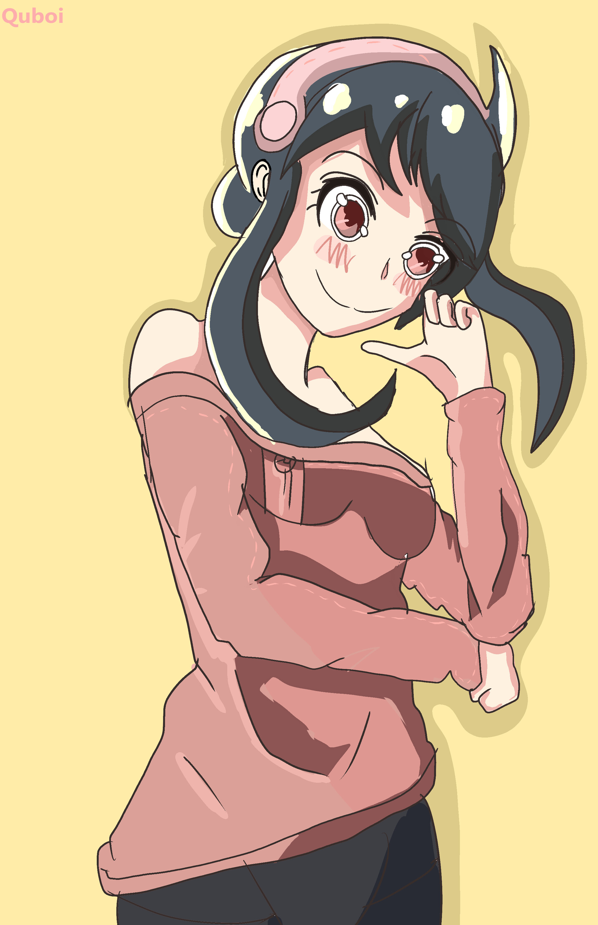 ArtStation - Warm Up Fan Art Illustrations