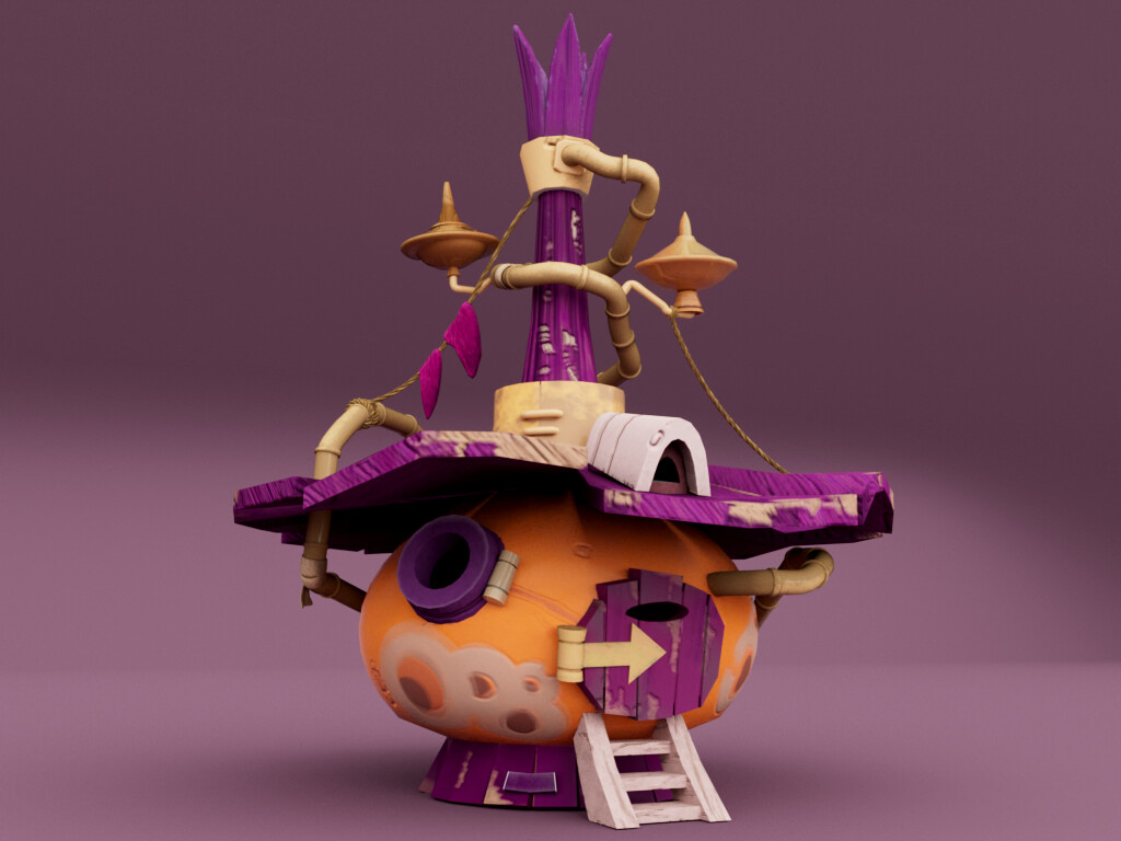 Daria Hovor - Witch House