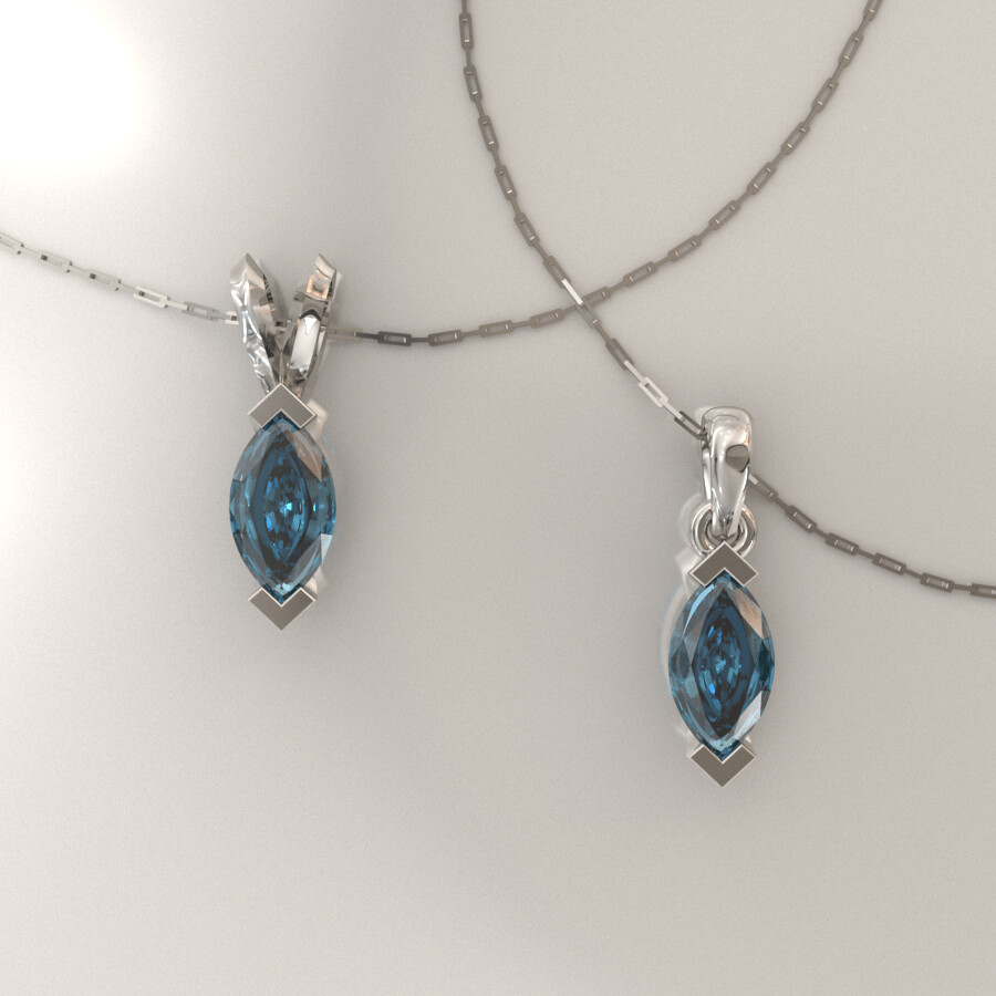 Iulia Barbu - Marquise set