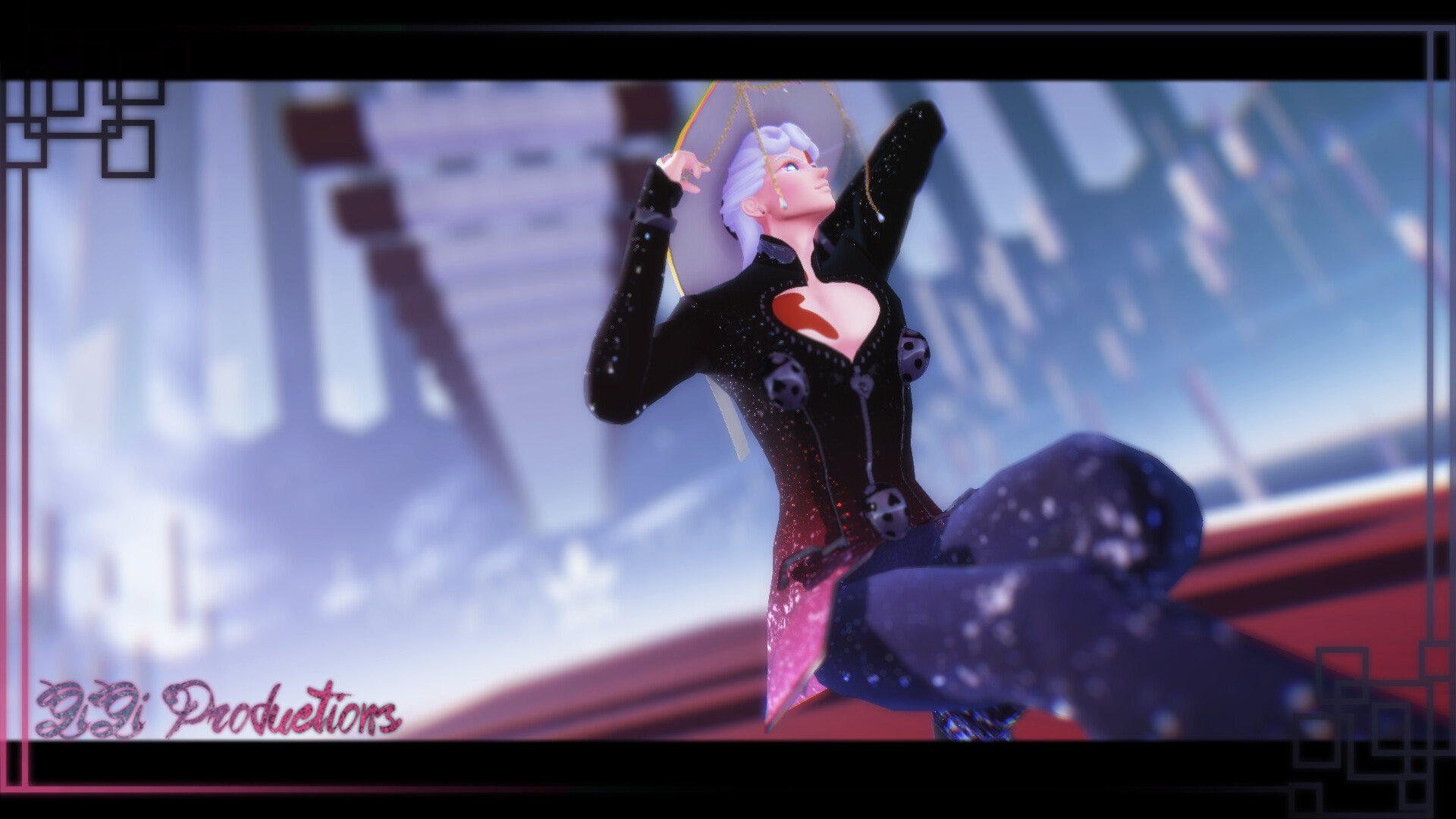 ArtStation - Taika [Goddess]