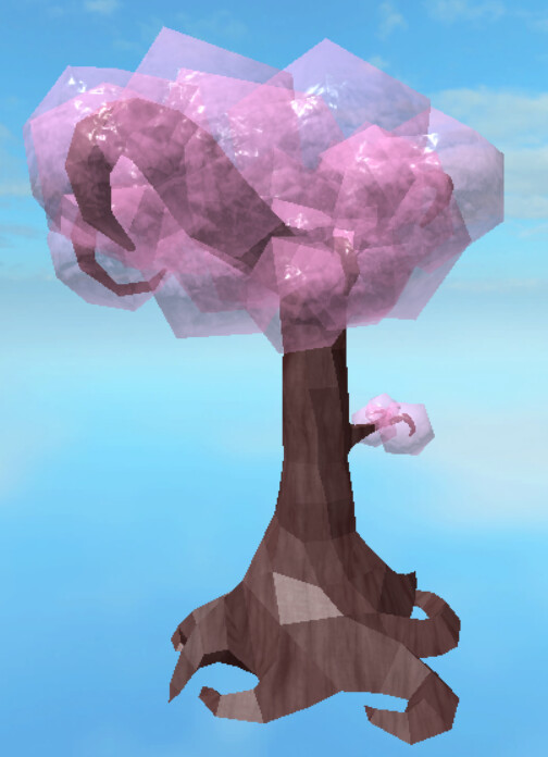 ArtStation - Whimsical Fairy Tree