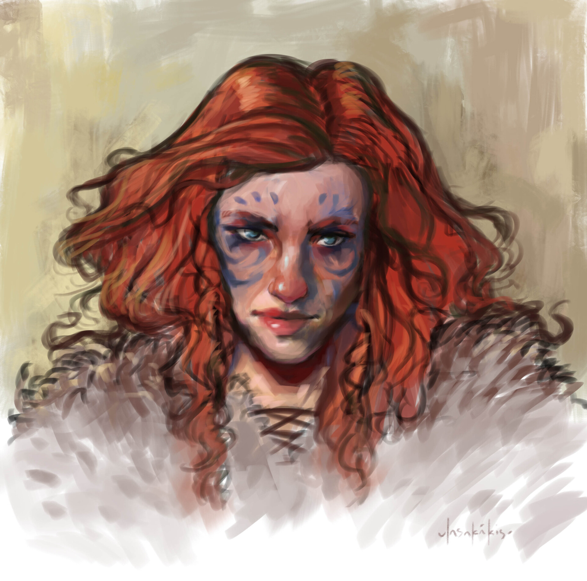 ArtStation - Boudicca