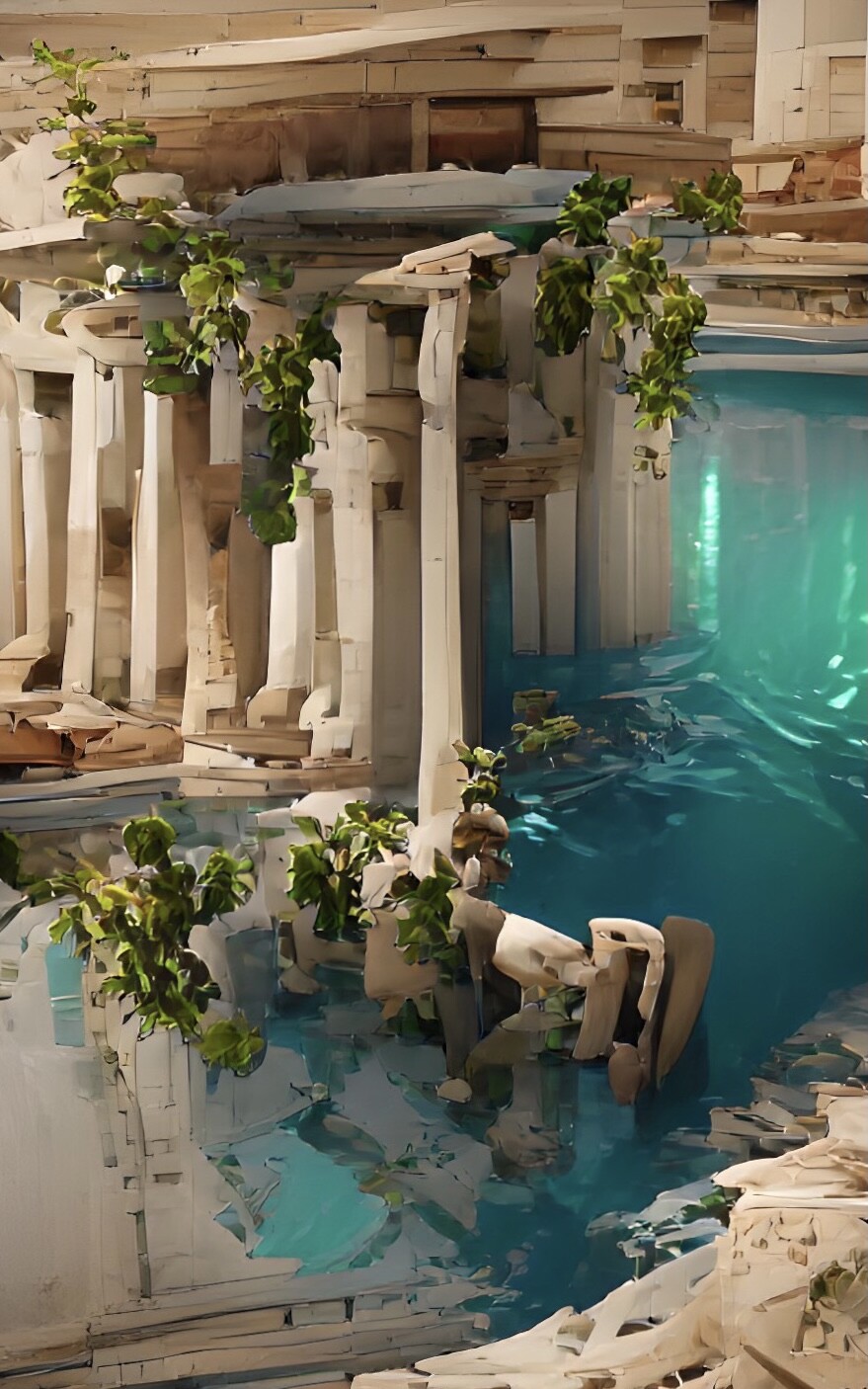 ArtStation - Num-sec