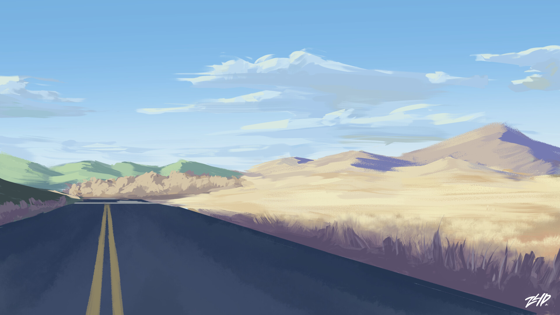 ArtStation - Random Study