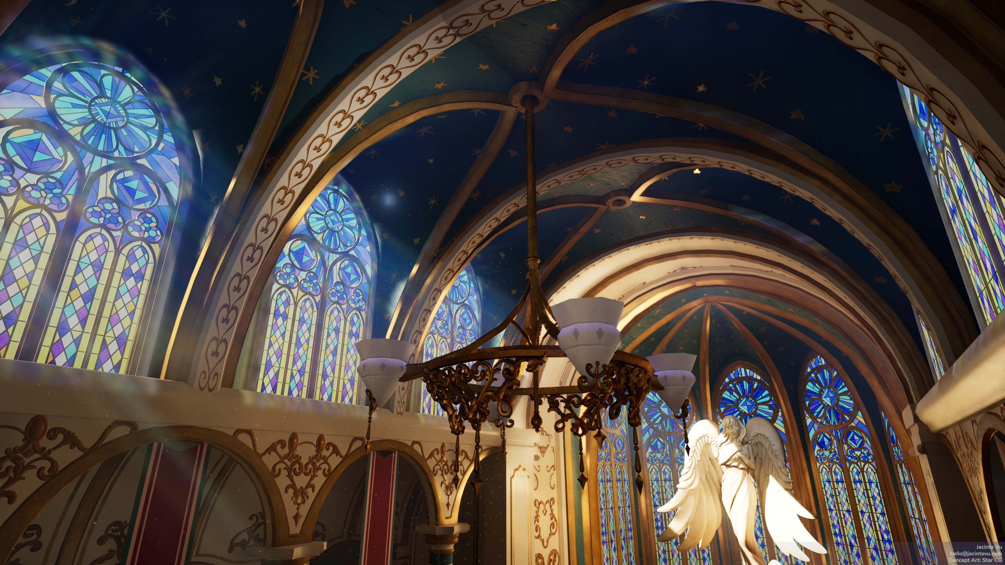 jacinta vu - Royal Library