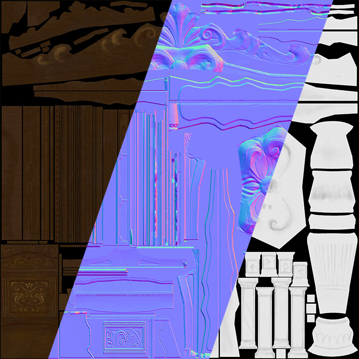 Angelle Quesnel - Senior Thesis - Details
