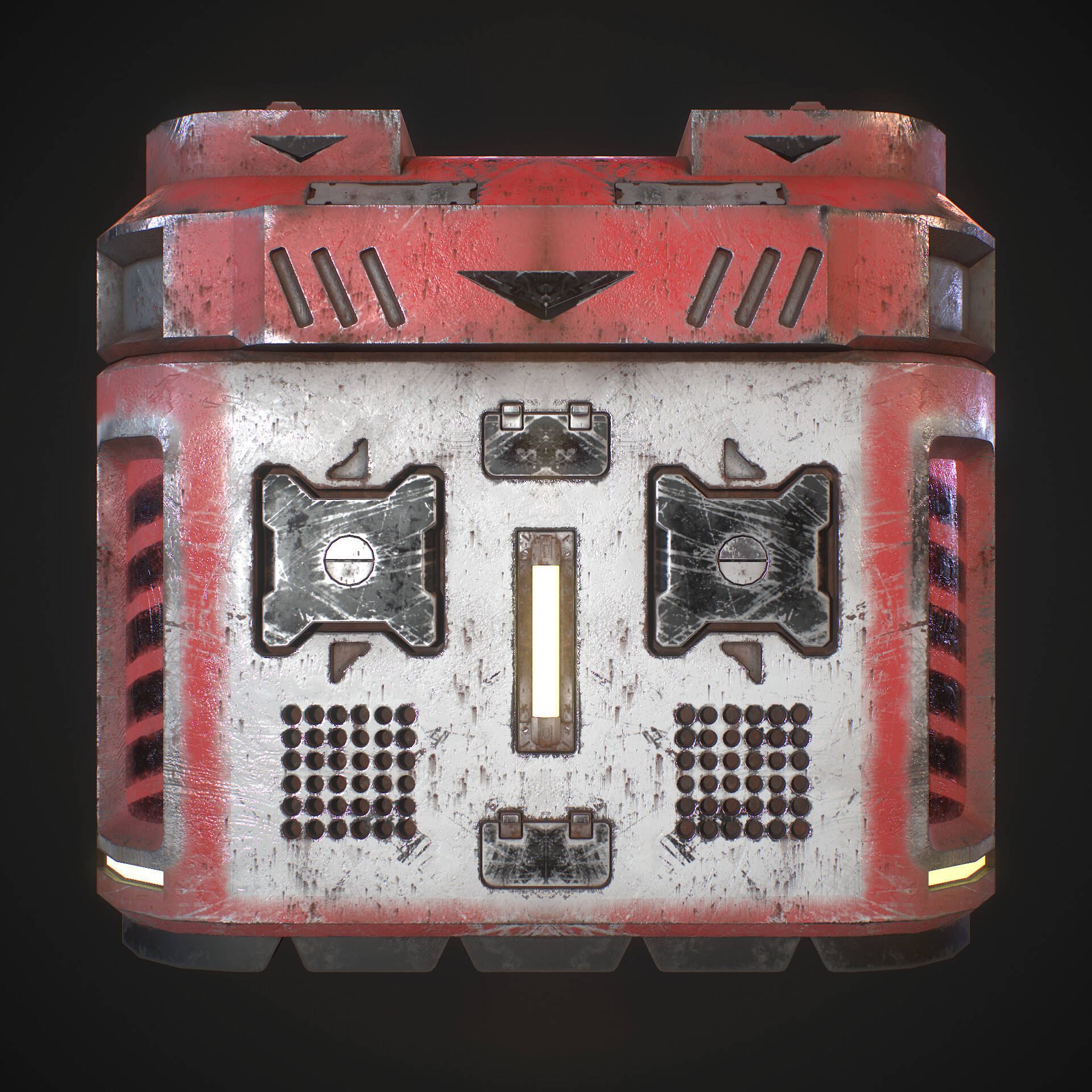 Sam Franklin - Sci-Fi Crate