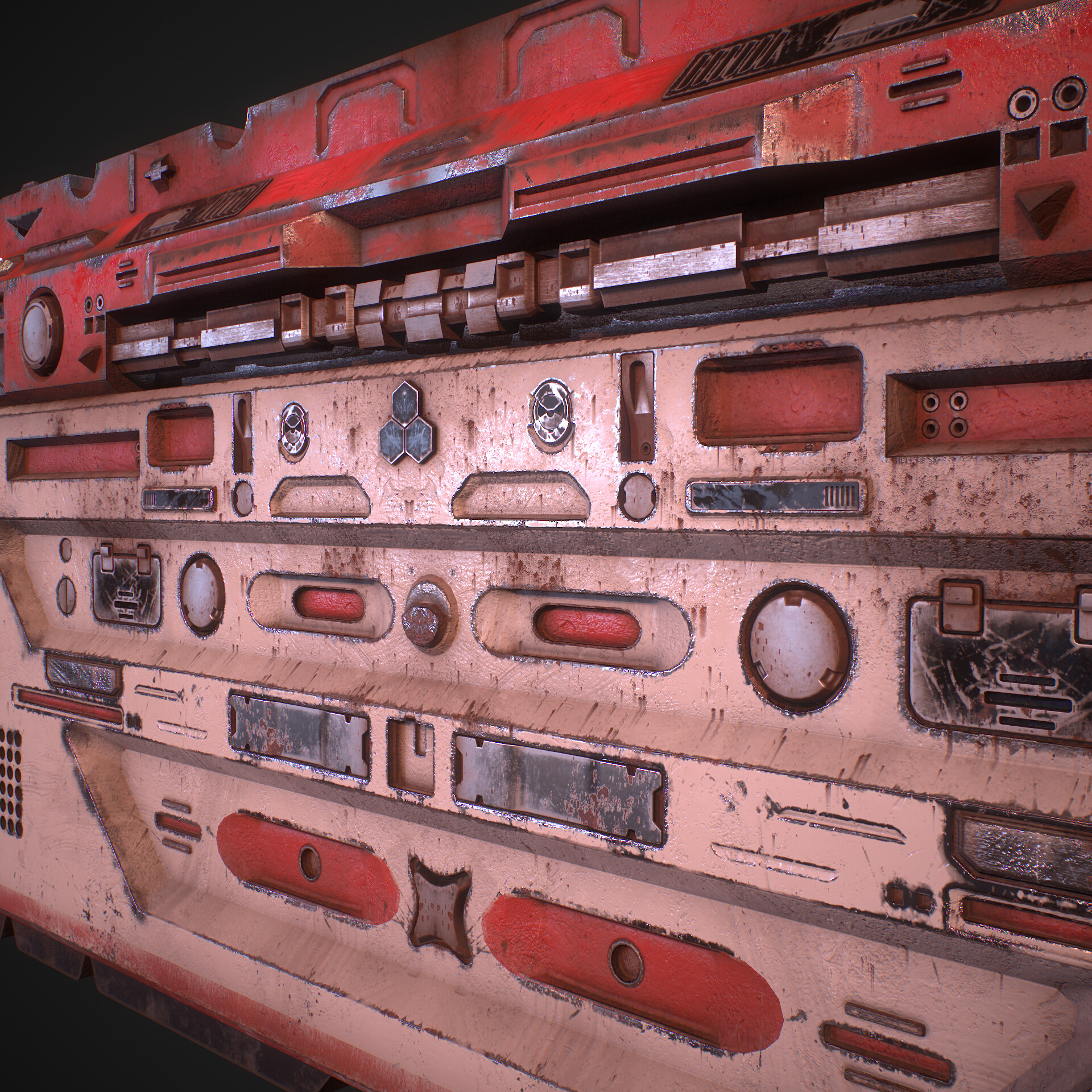 Sam Franklin - Sci-Fi Crate