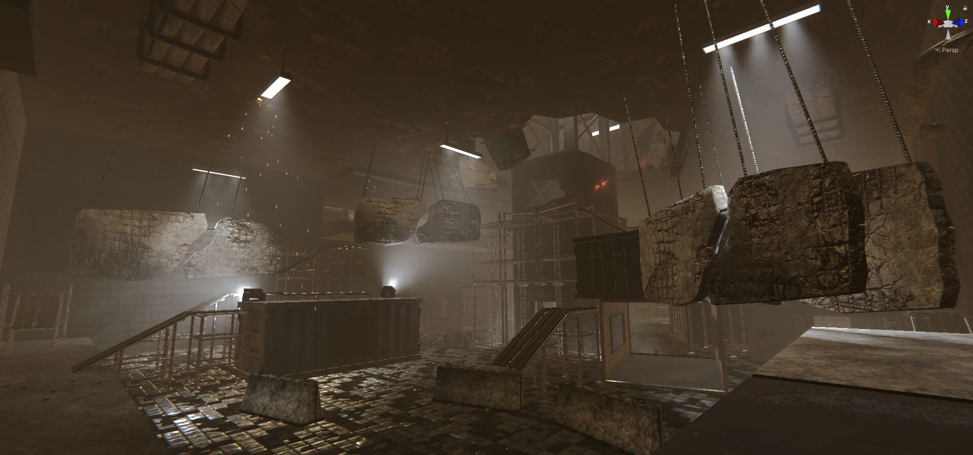 ArtStation - Zero Point Extremis