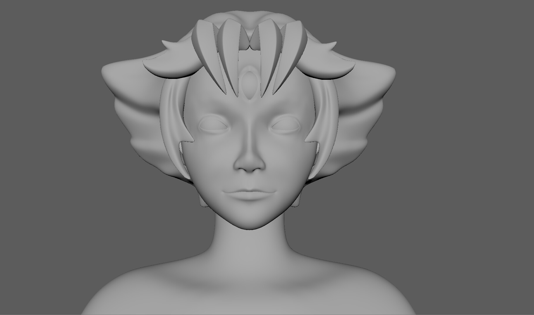 ArtStation - Original Character - Gaia