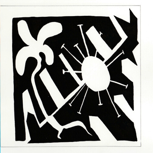 ArtStation - Two and Only Two Geometric Shapes and Two and Only Two ...