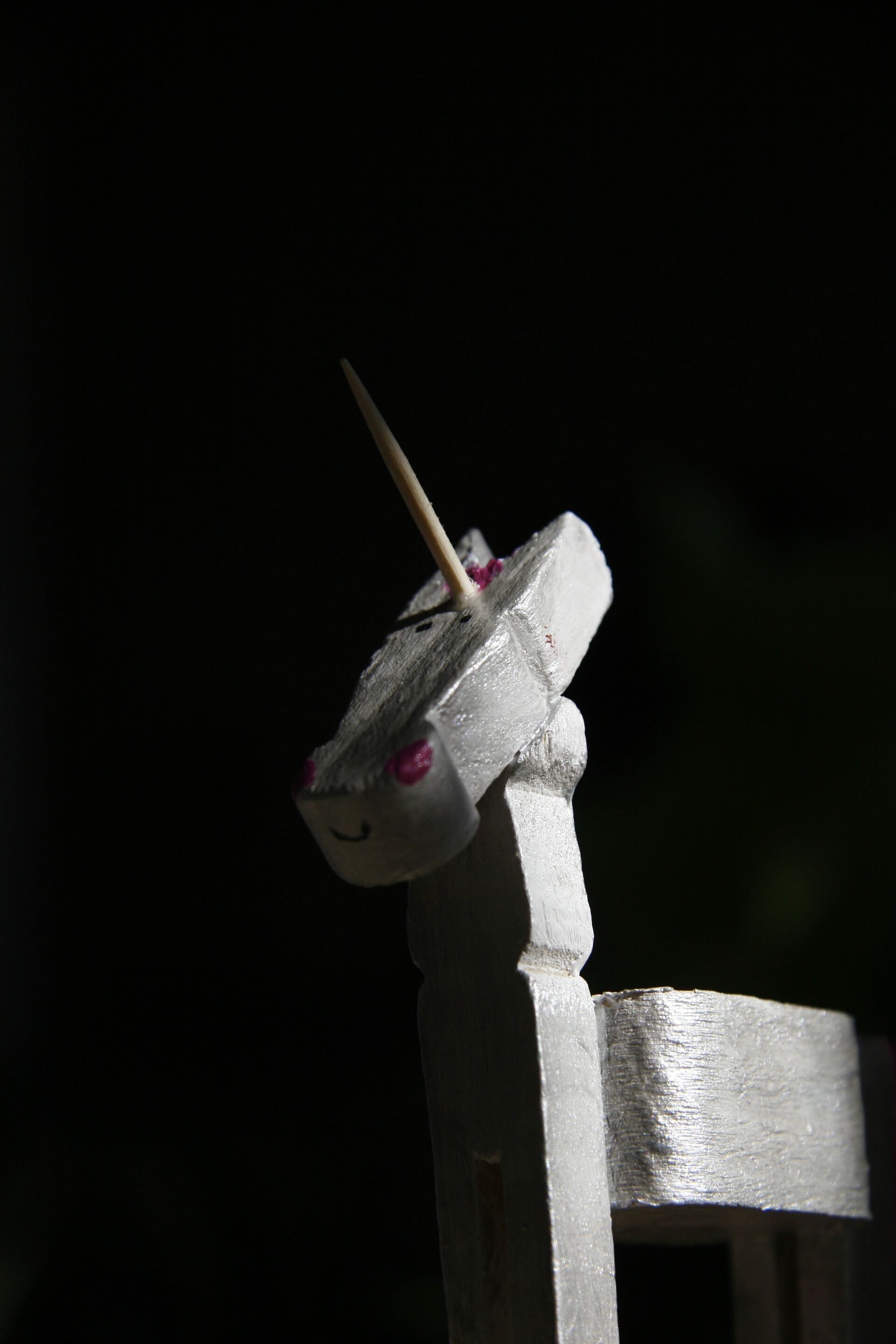 Anna Johnston - Study- Joy