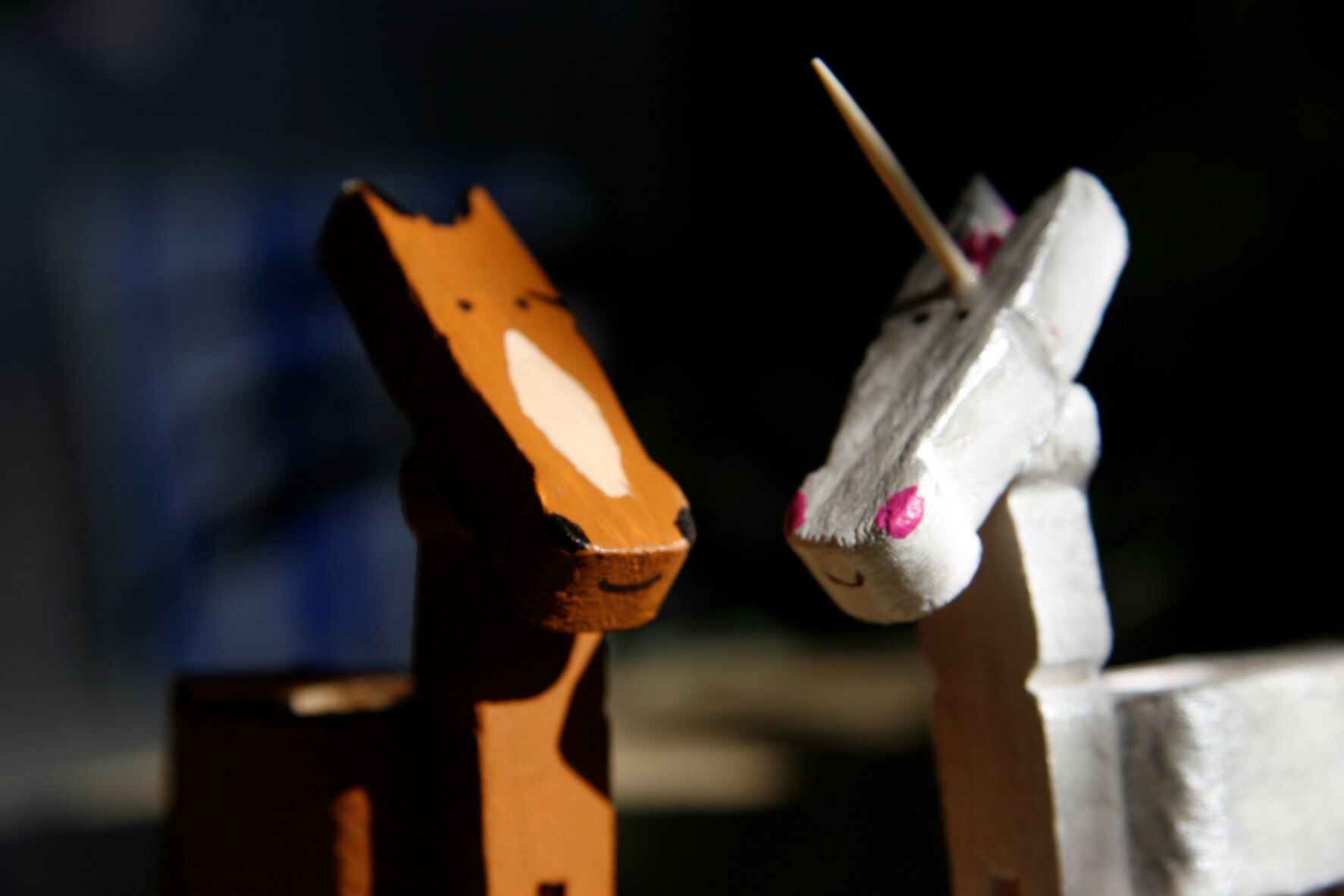 Anna Johnston - Study- Joy