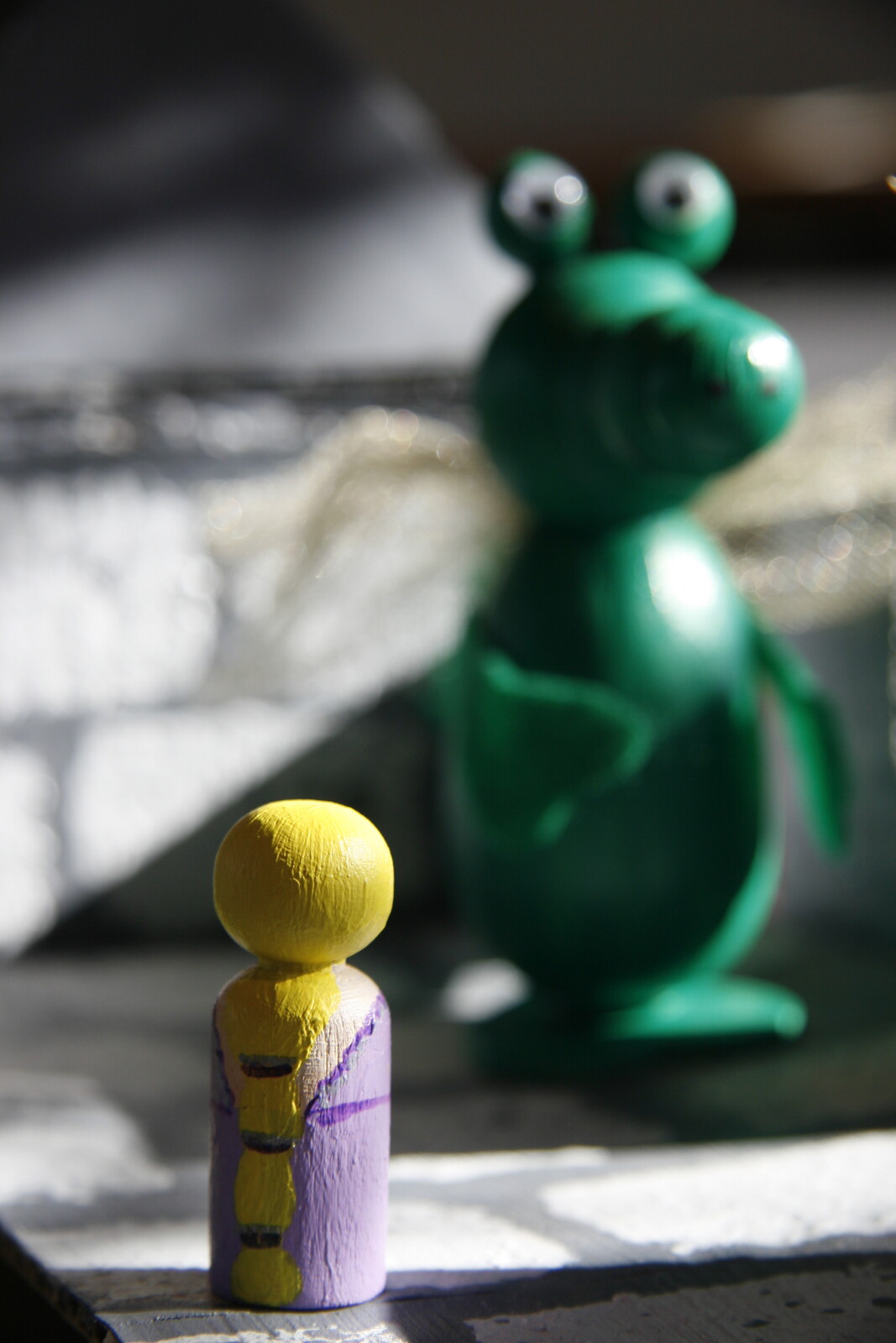 Anna Johnston - Study- Joy