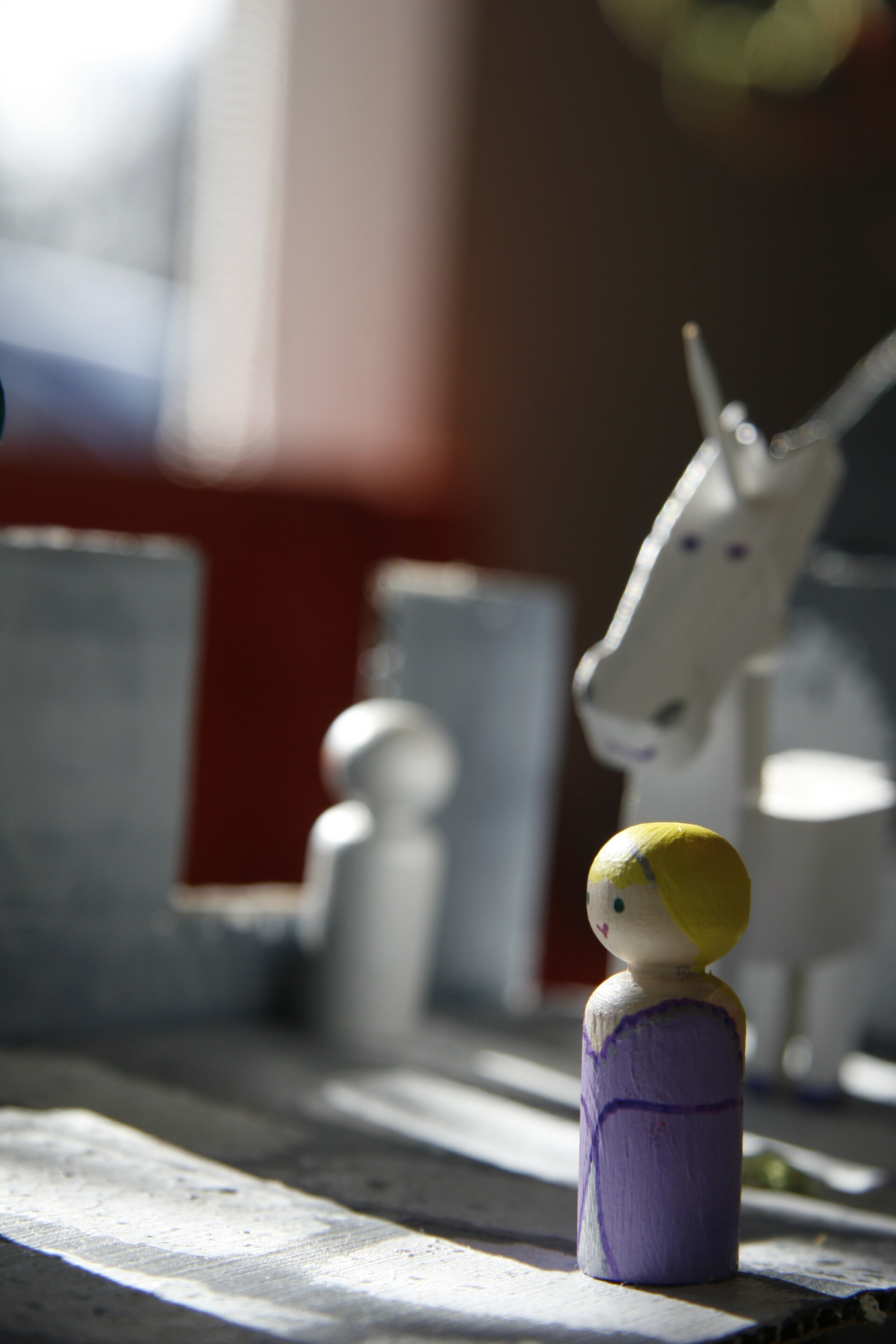 Anna Johnston - Study- Joy