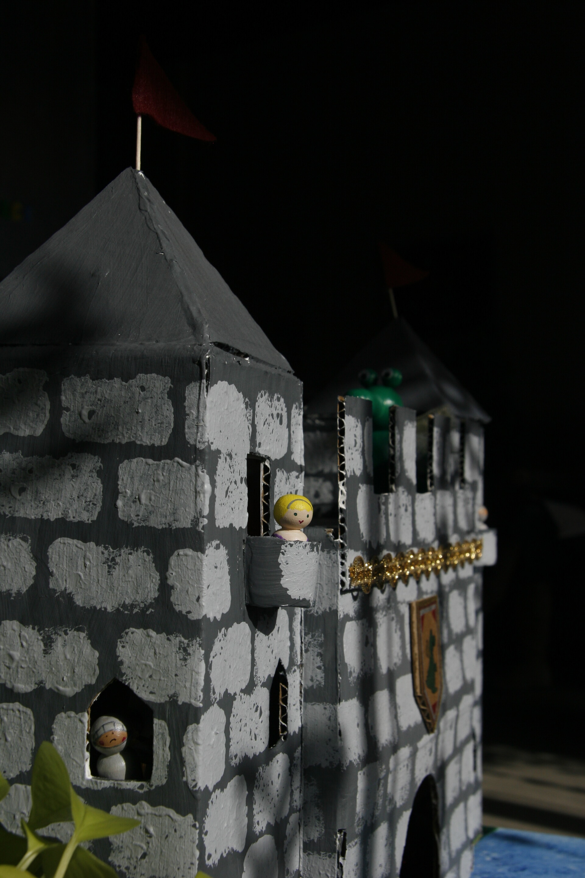 Anna Johnston - Study- Joy