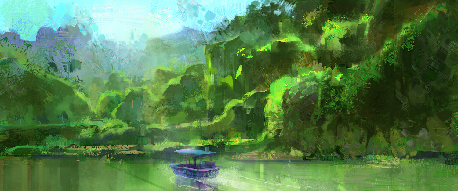 ArtStation - Portfolio 2022