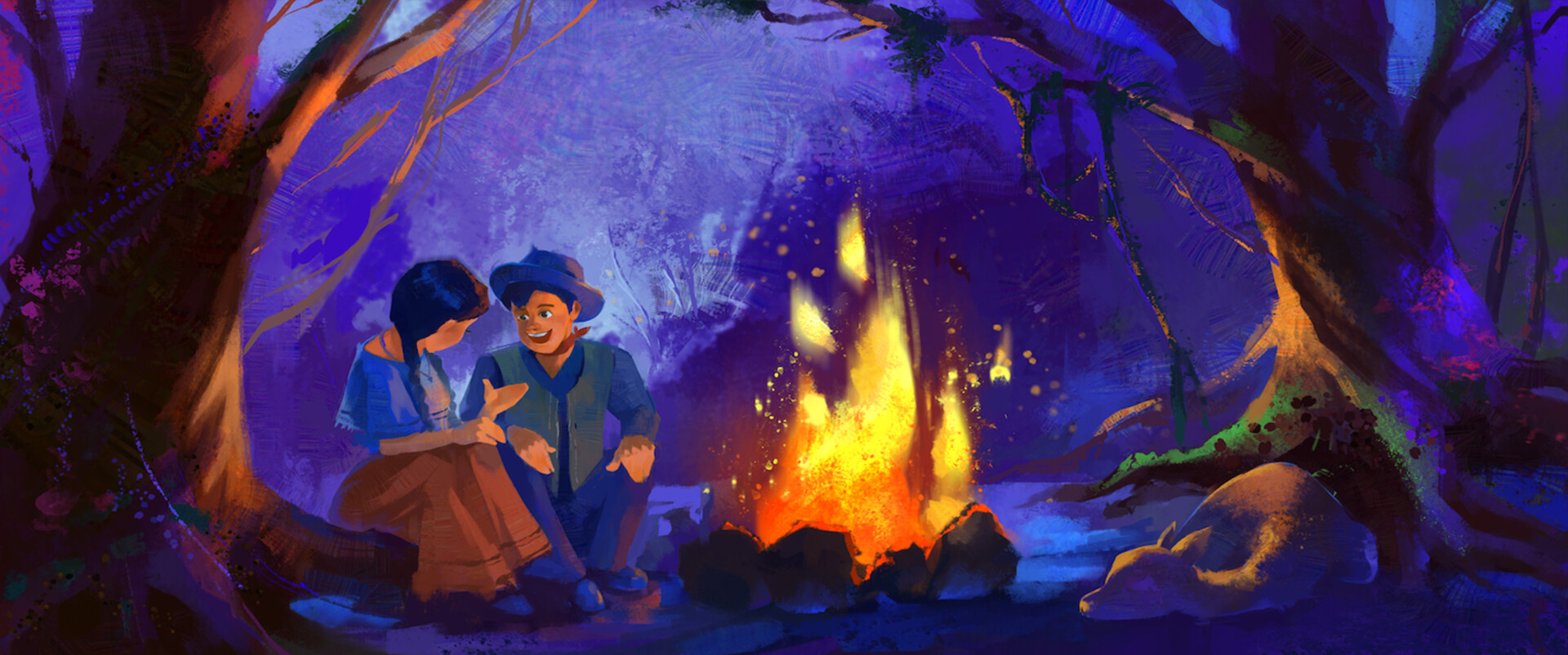 Bonnie Huh - Portfolio 2022