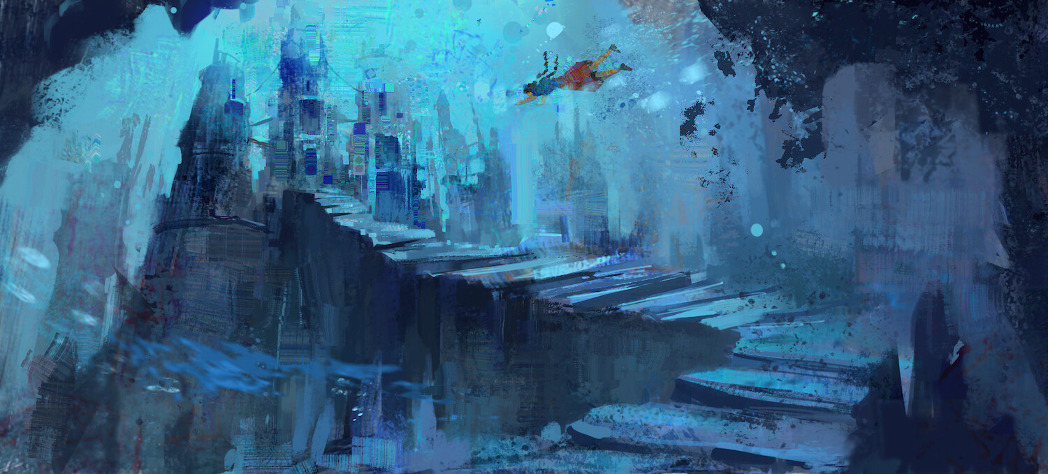 Bonnie Huh - Portfolio 2022