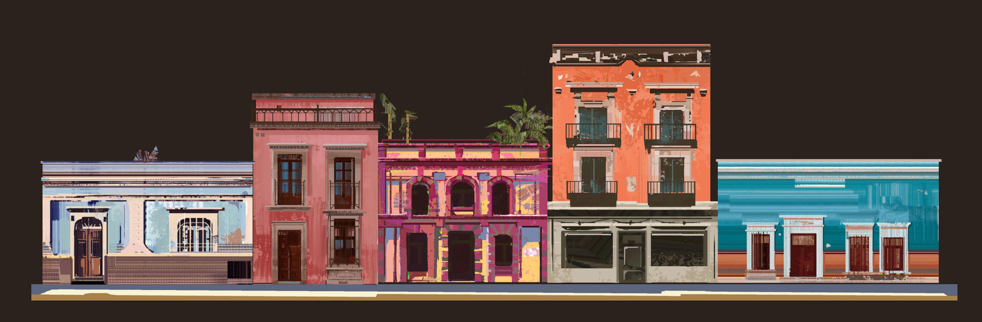 Bonnie Huh - Portfolio 2022