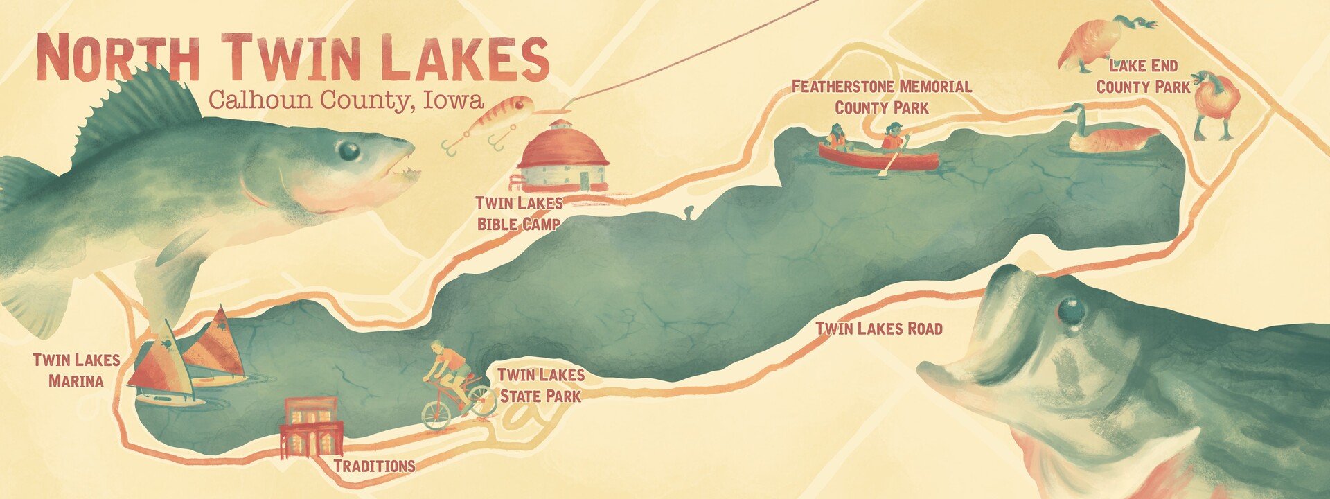 Fishing Report On Twin Lakes Lowa Deals | emergencydentistry.com