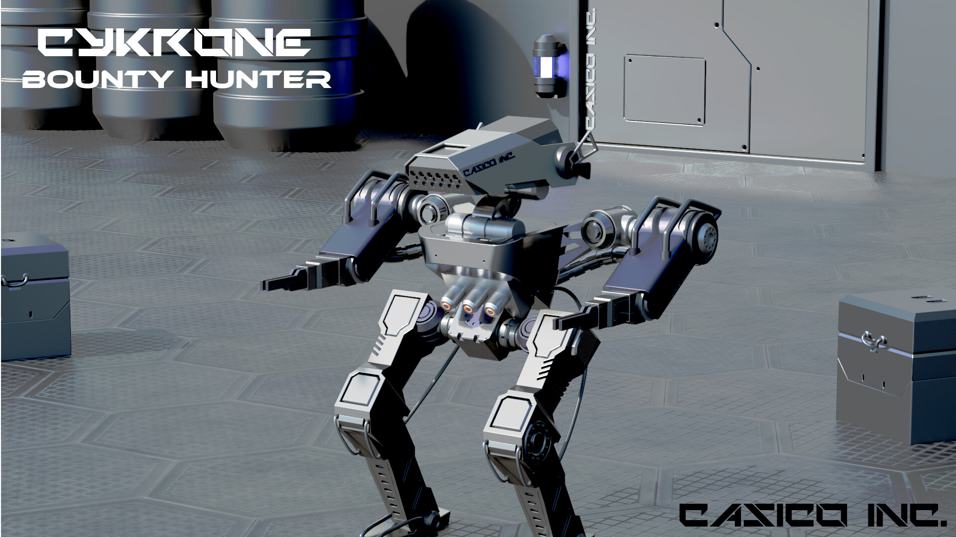 ArtStation - Hard Surface Shape Studies V2