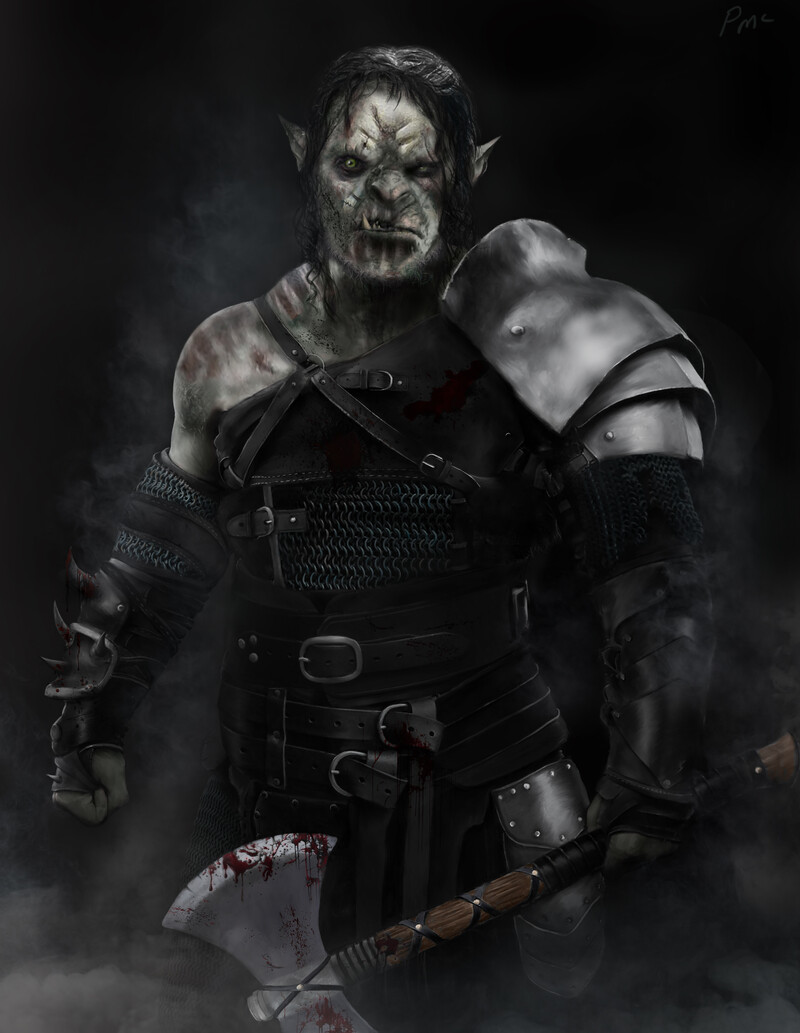 ArtStation - Paul McLeod