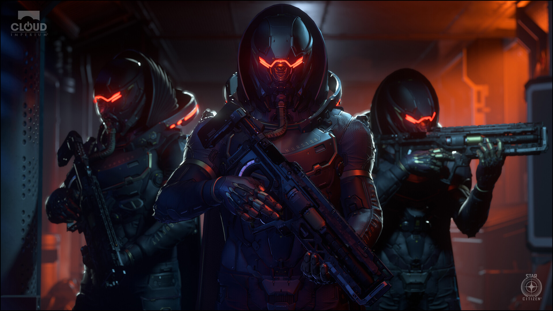 Erik Ortiz - Quirinus Tech Artimex Armor