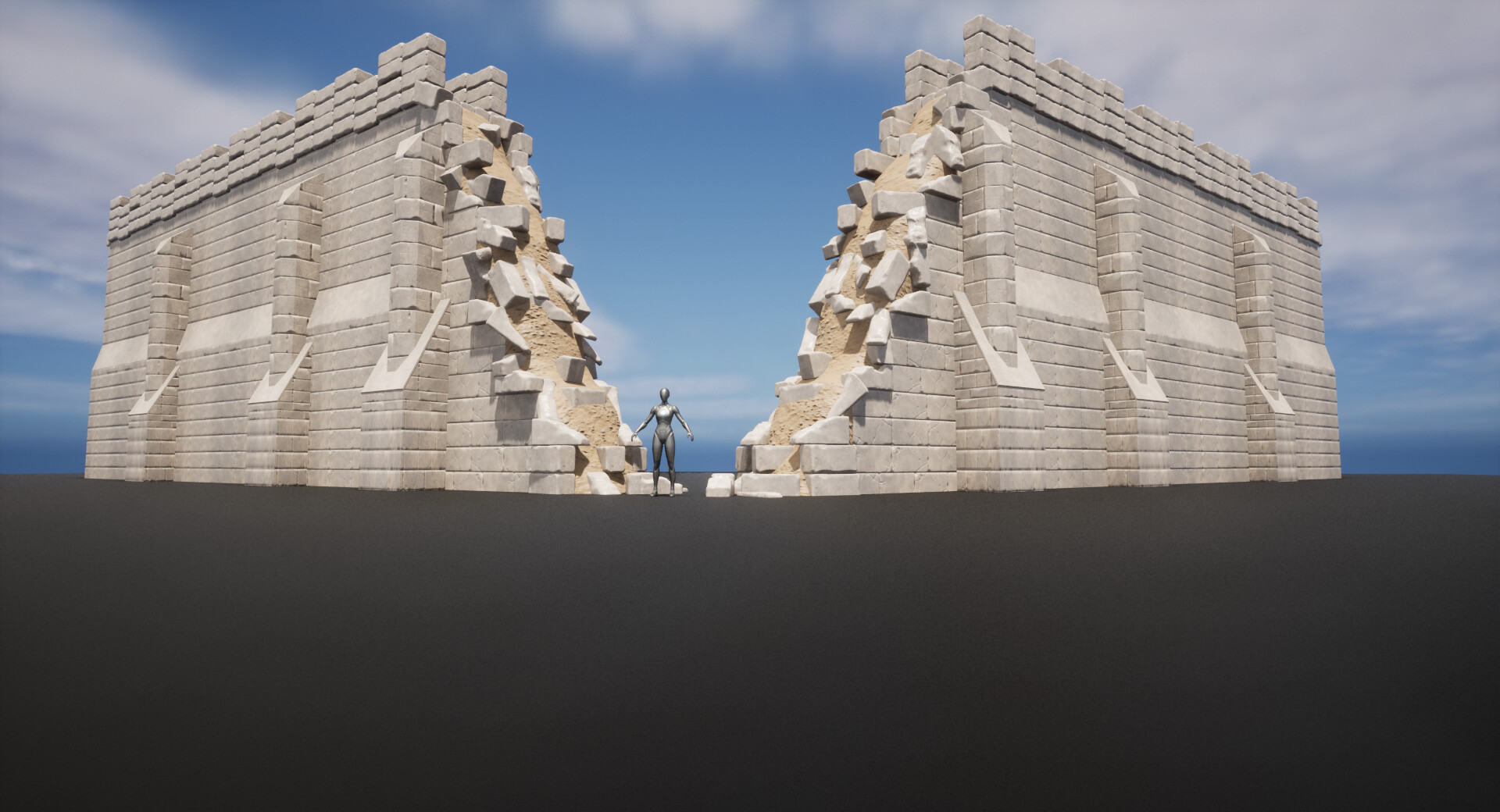 Renato Vieira - Rock wall