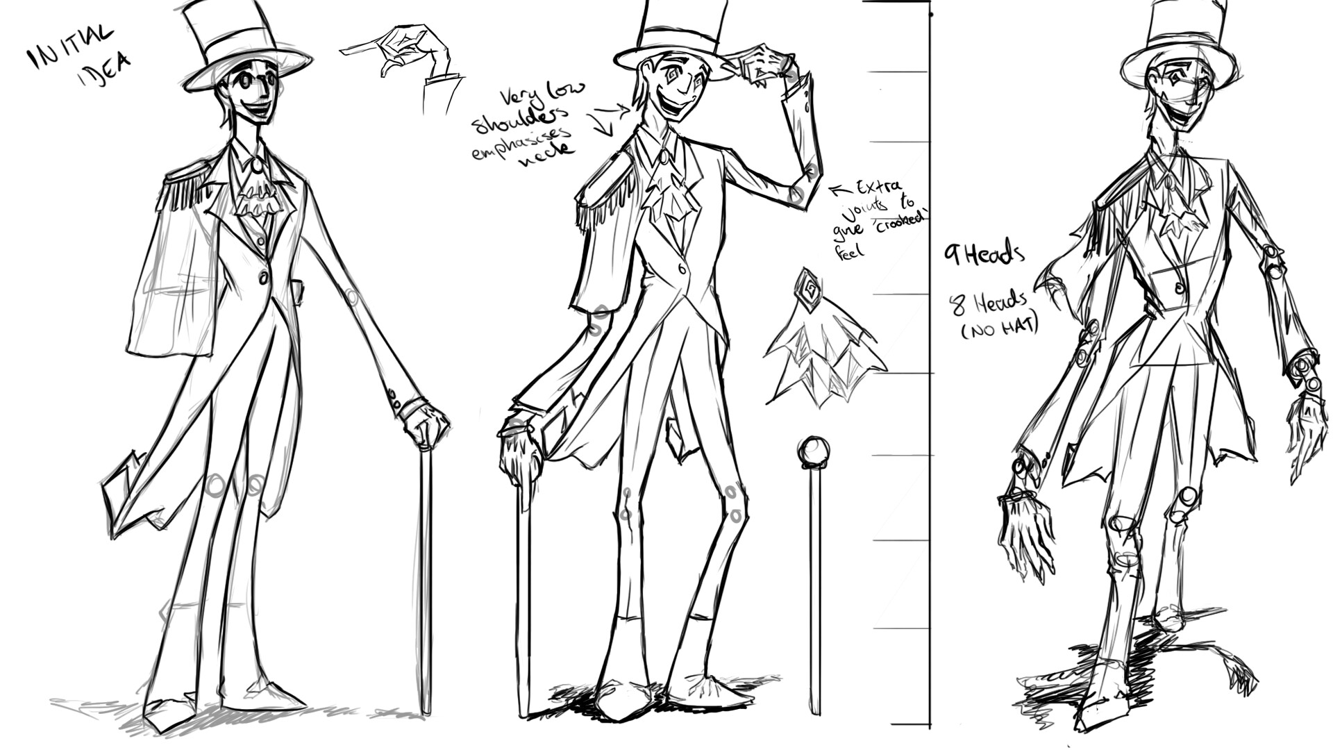 ArtStation - Circus Project