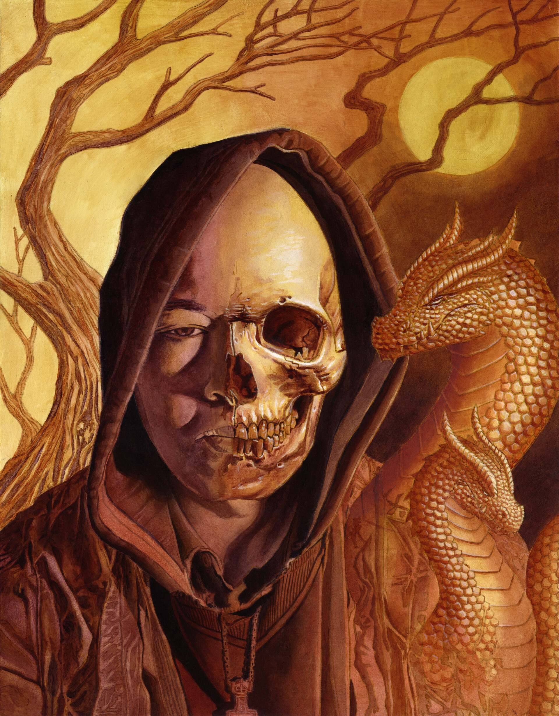 Alan Hawley - Acrylic and Oil Paintings