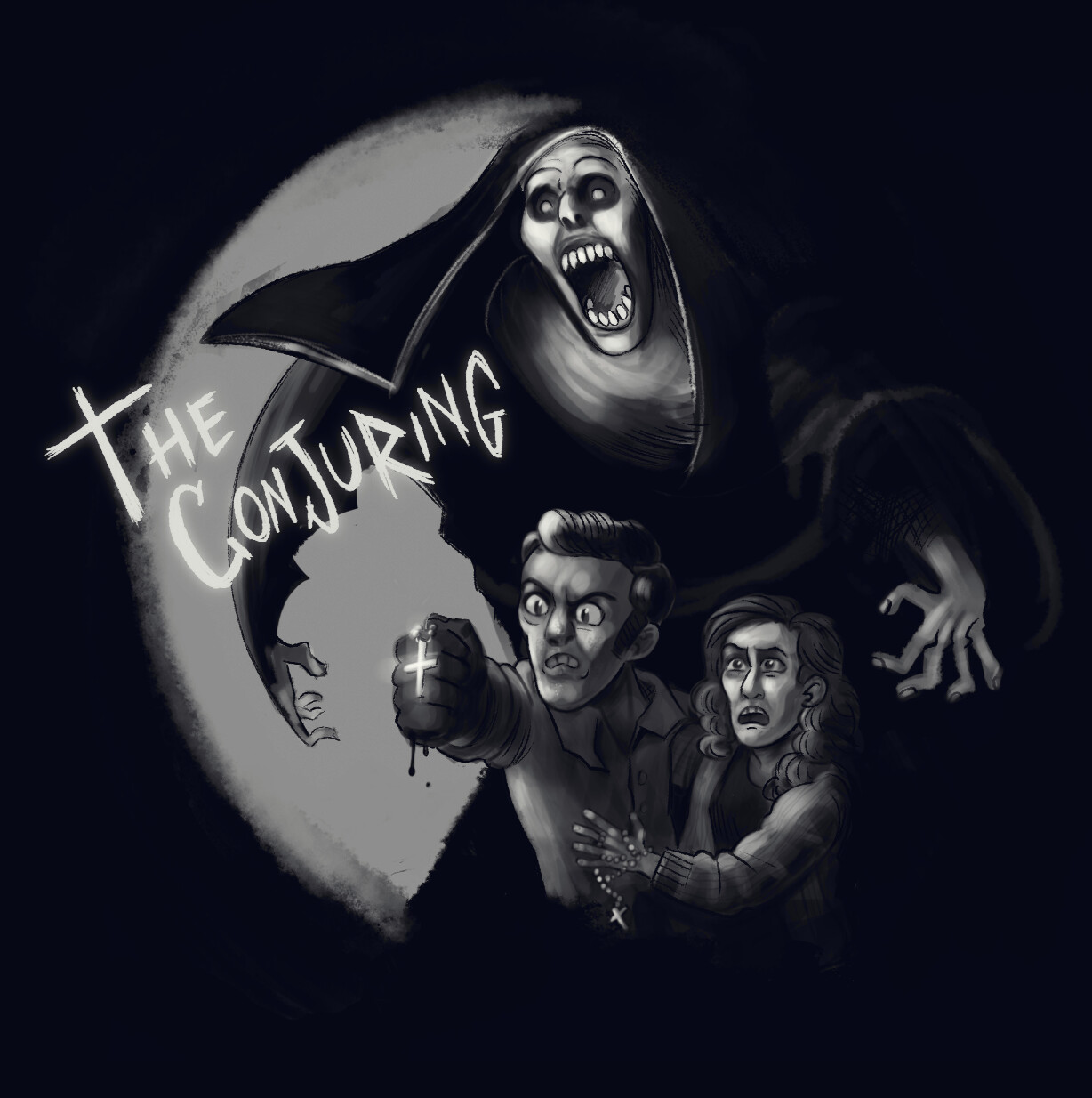 ArtStation - The Conjuring