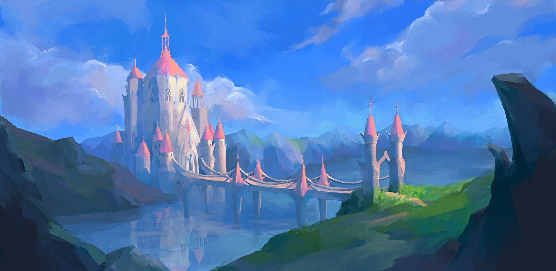 Elena S - Elf castle