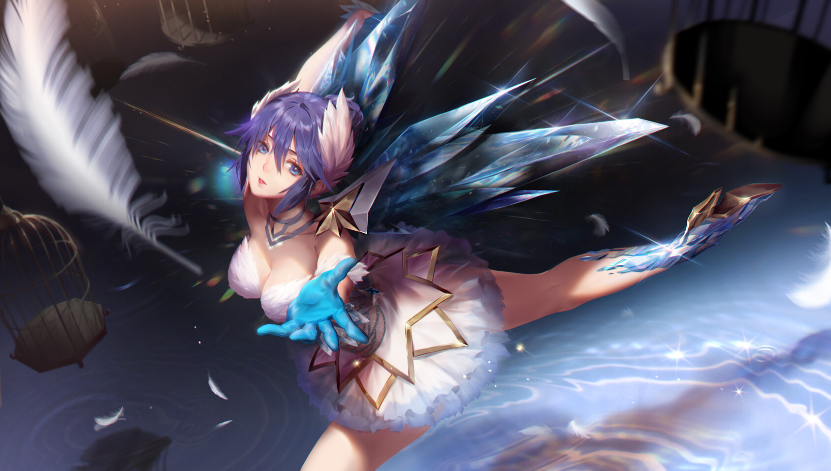 ArtStation - 一些行活