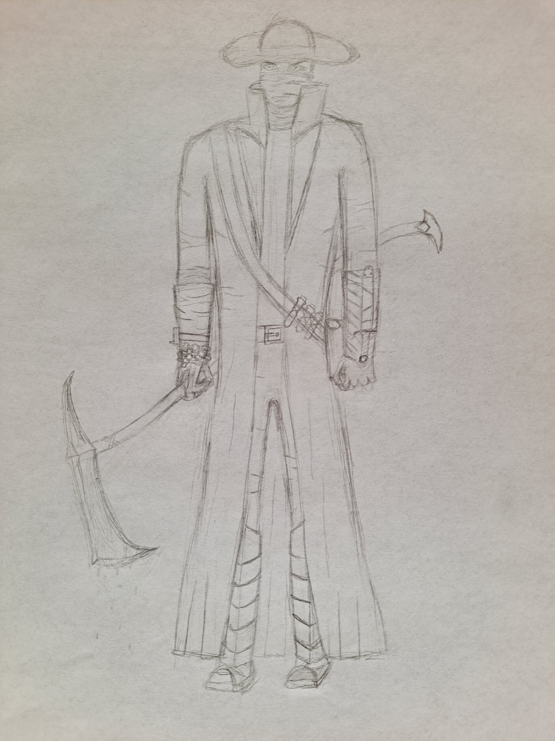 ArtStation - Head Hunter