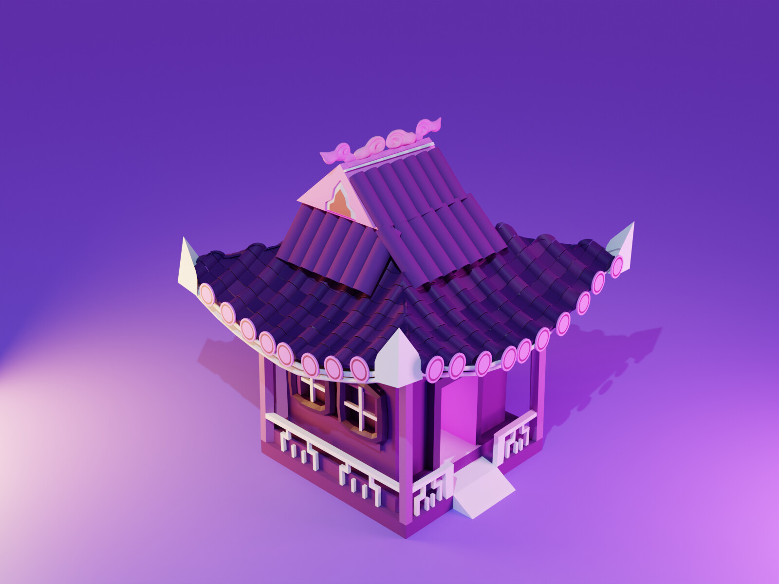 ArtStation - Isometric