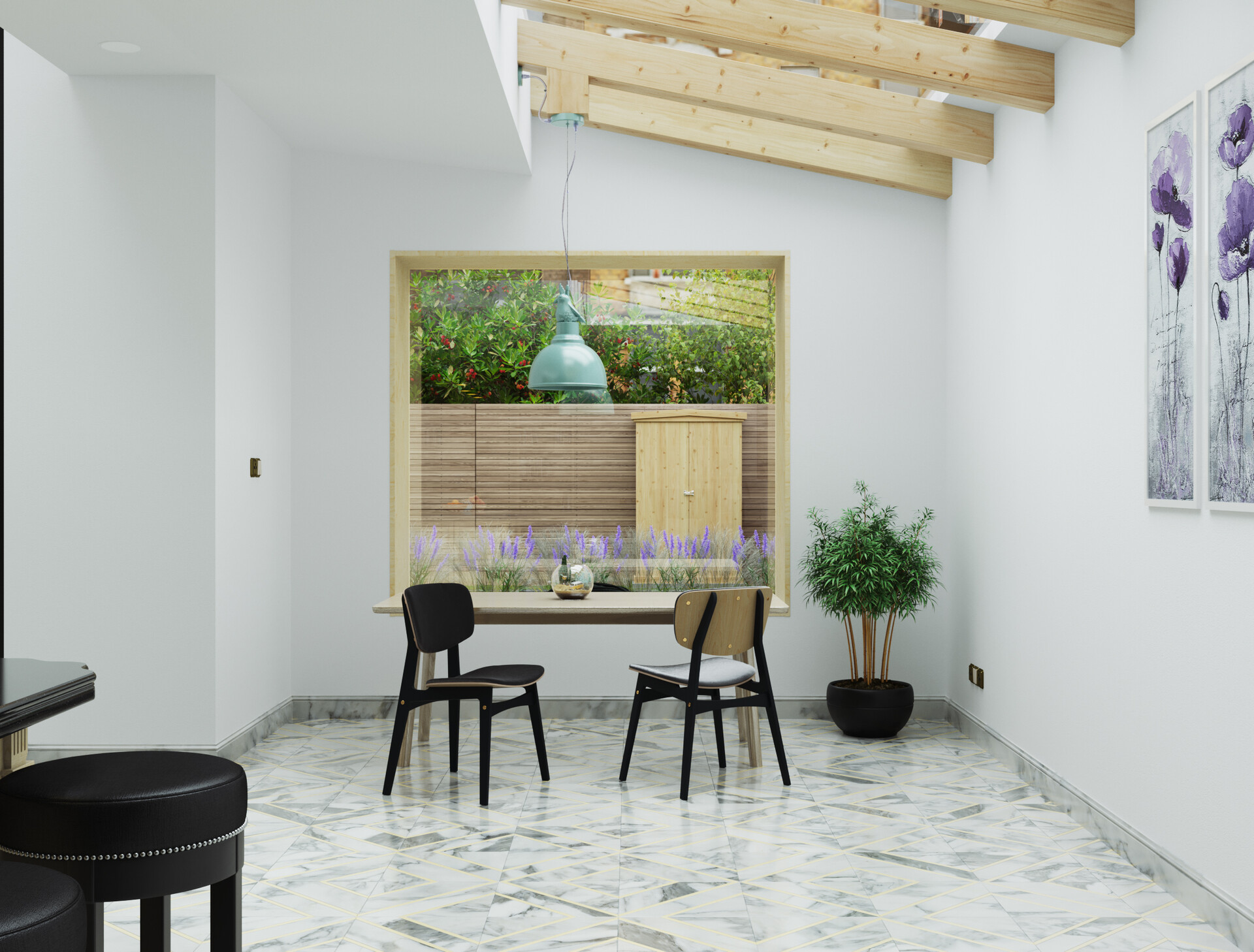 Atanu Dey - The Extension