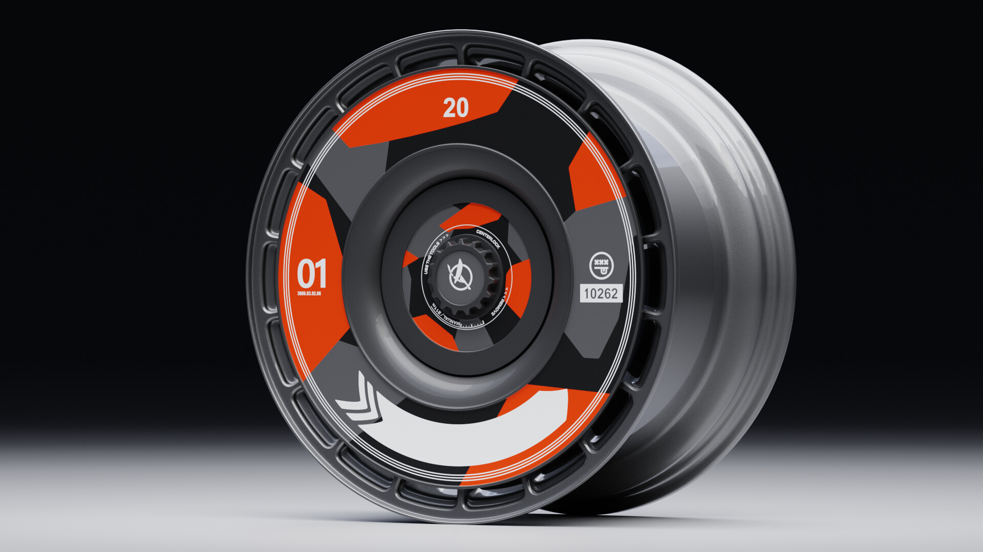 ArtStation - Halo Disc 3M Sticker