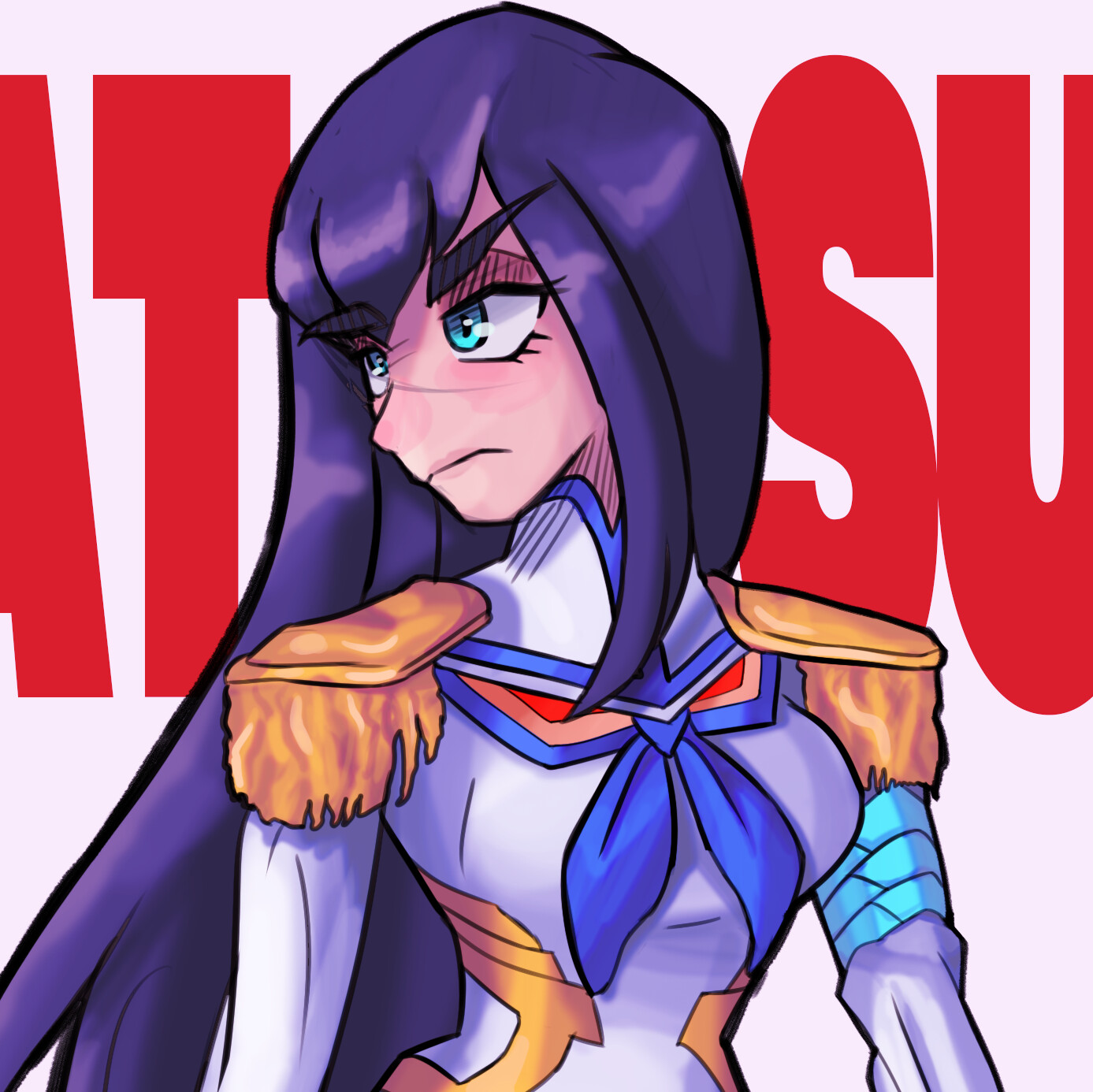 ArtStation - Lady Satsuki Pt3