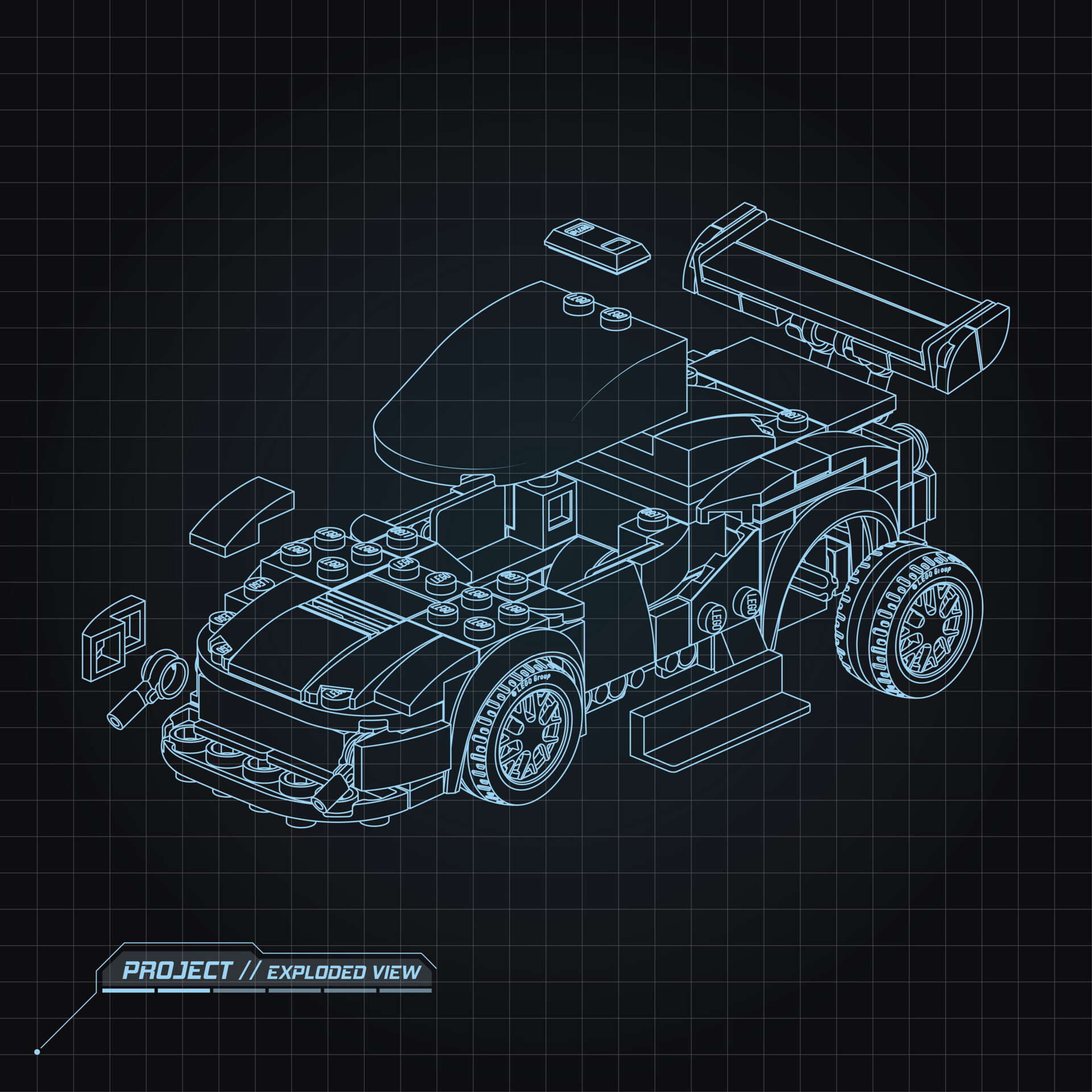 76 Best Exploded Views Images On Pinterest Exploded View