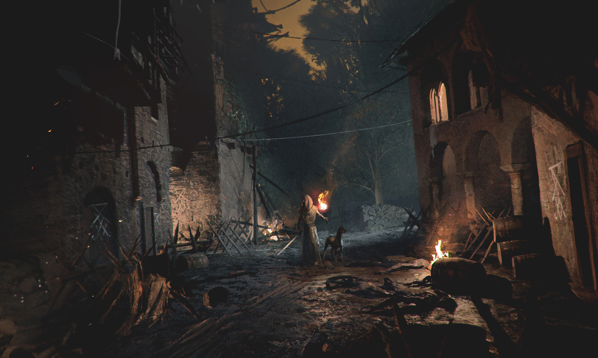 ArtStation - Aftermath