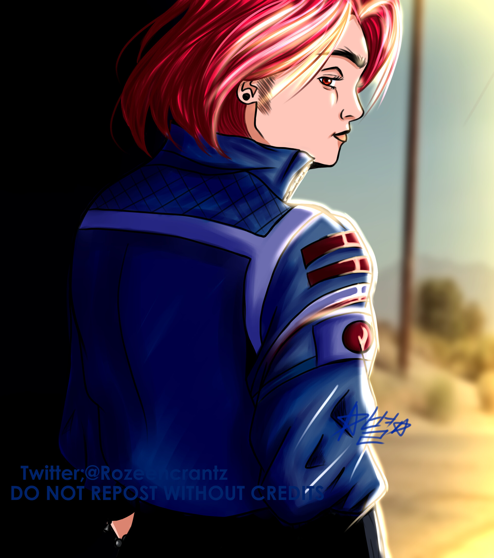 Party Poison Gerard Way