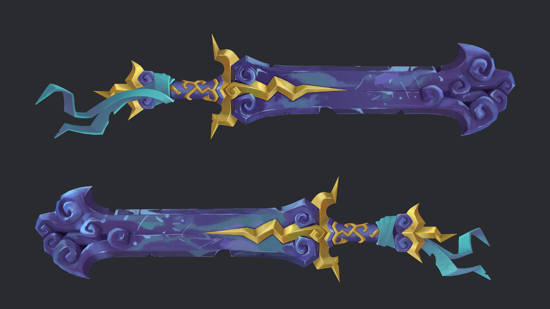 Benjamin Billy - Storm Sword