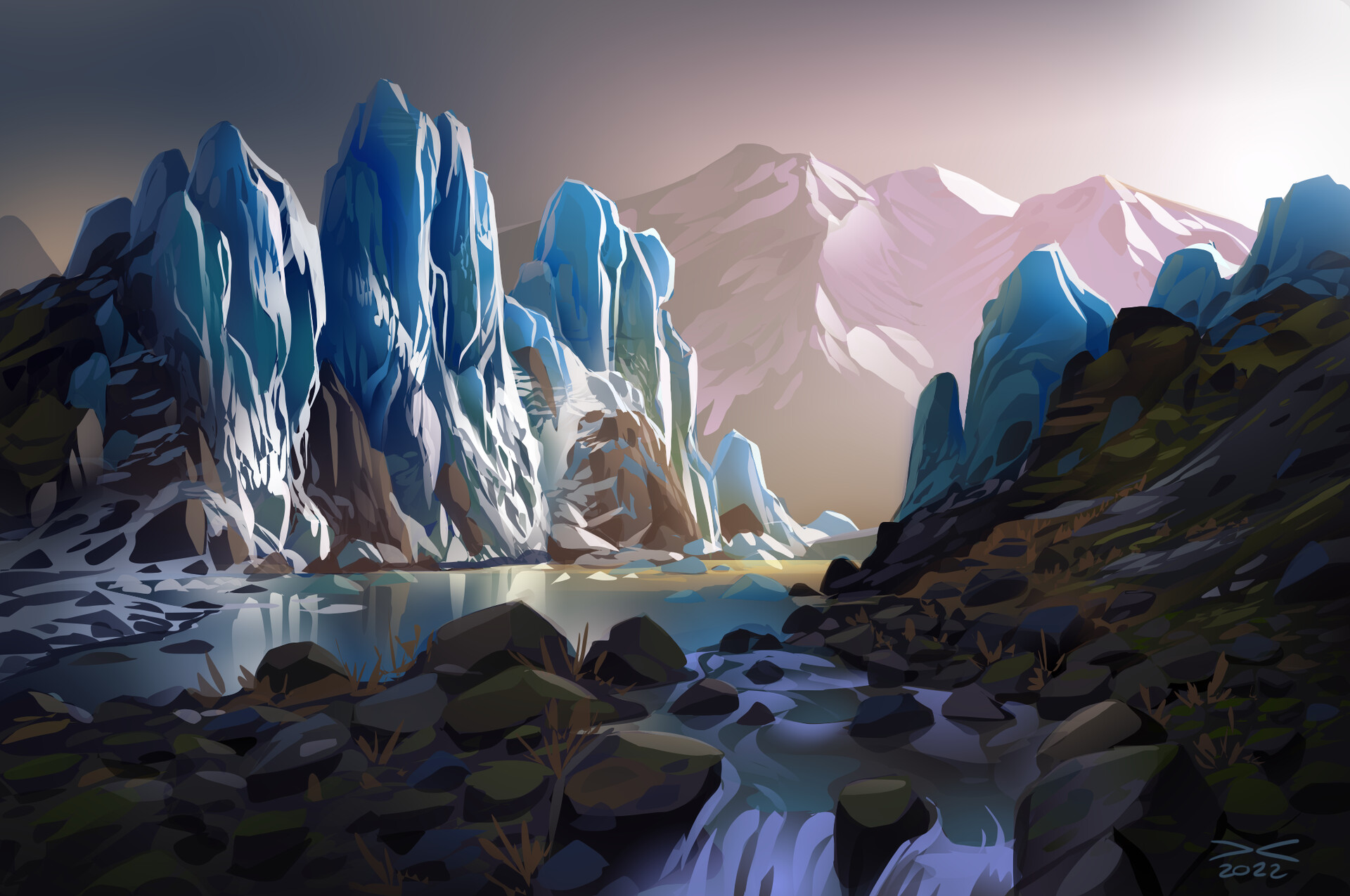 Daniel Conway - Daily Sketches