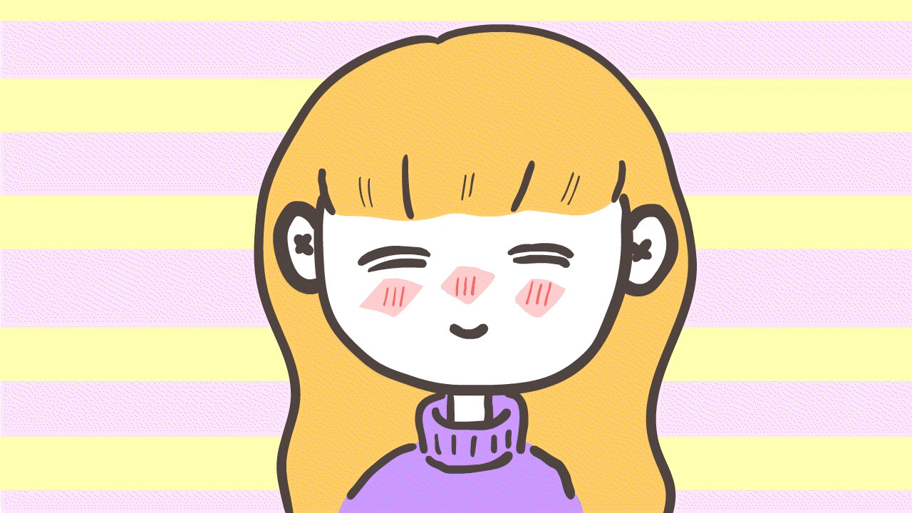 ArtStation - Blinking Chibi Concept Animation