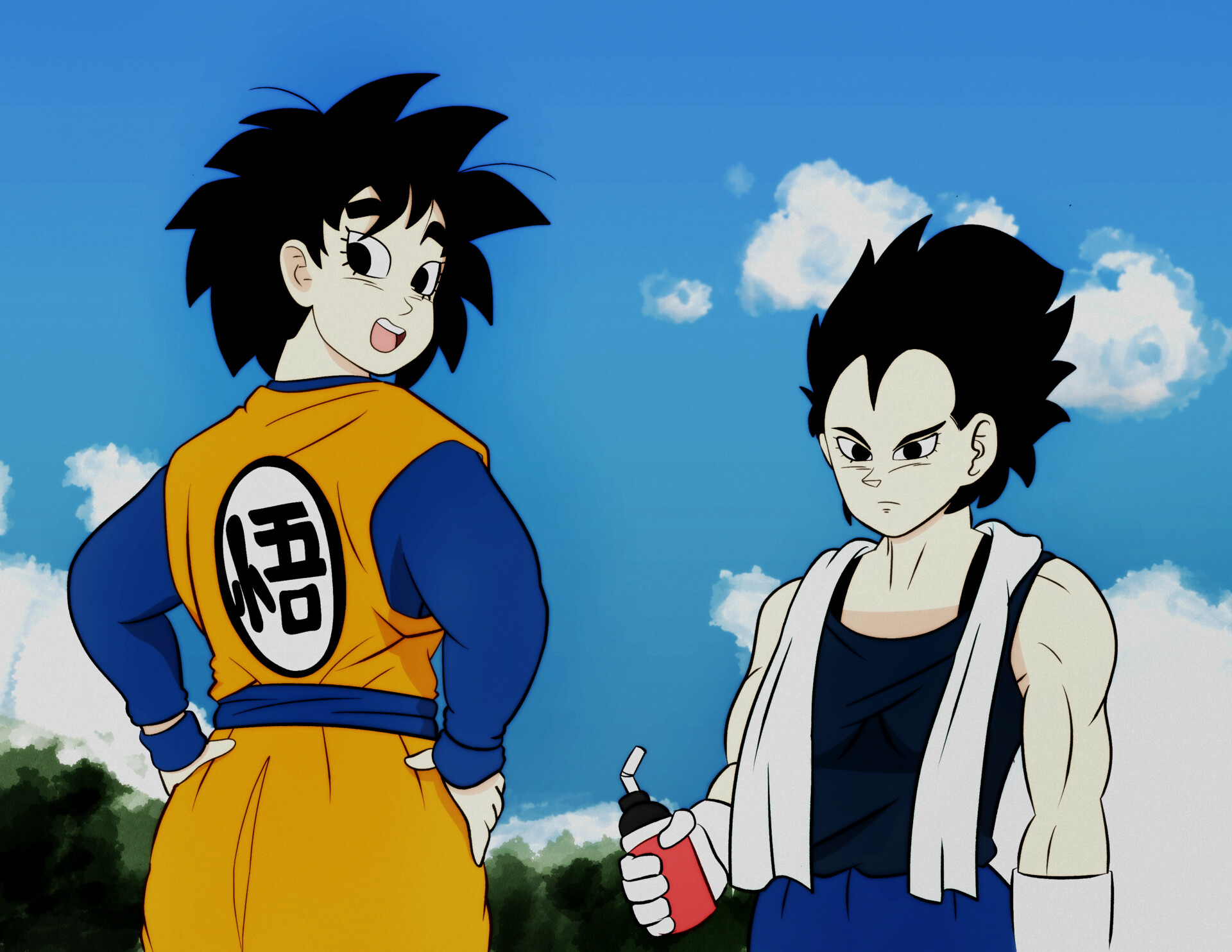 ArtStation - Previous Completed Fanart