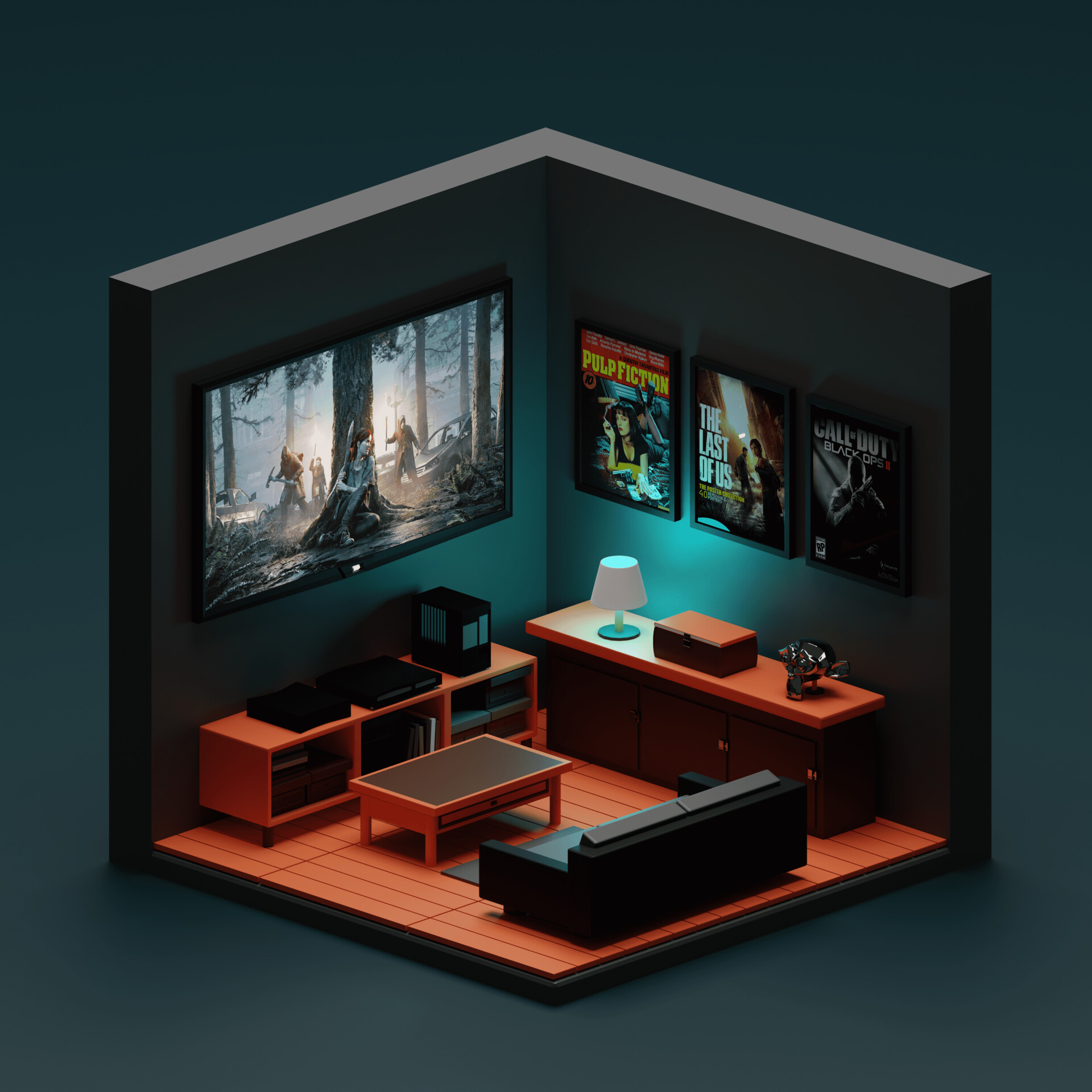 ArtStation - 3D PROJECTS