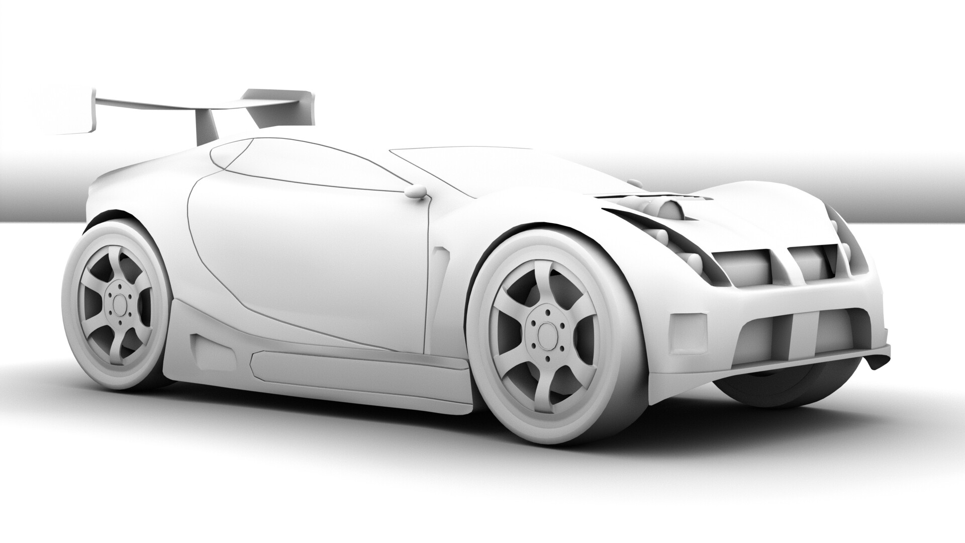 Simon Santos - Synkro (Hot Wheels Acceleracers)