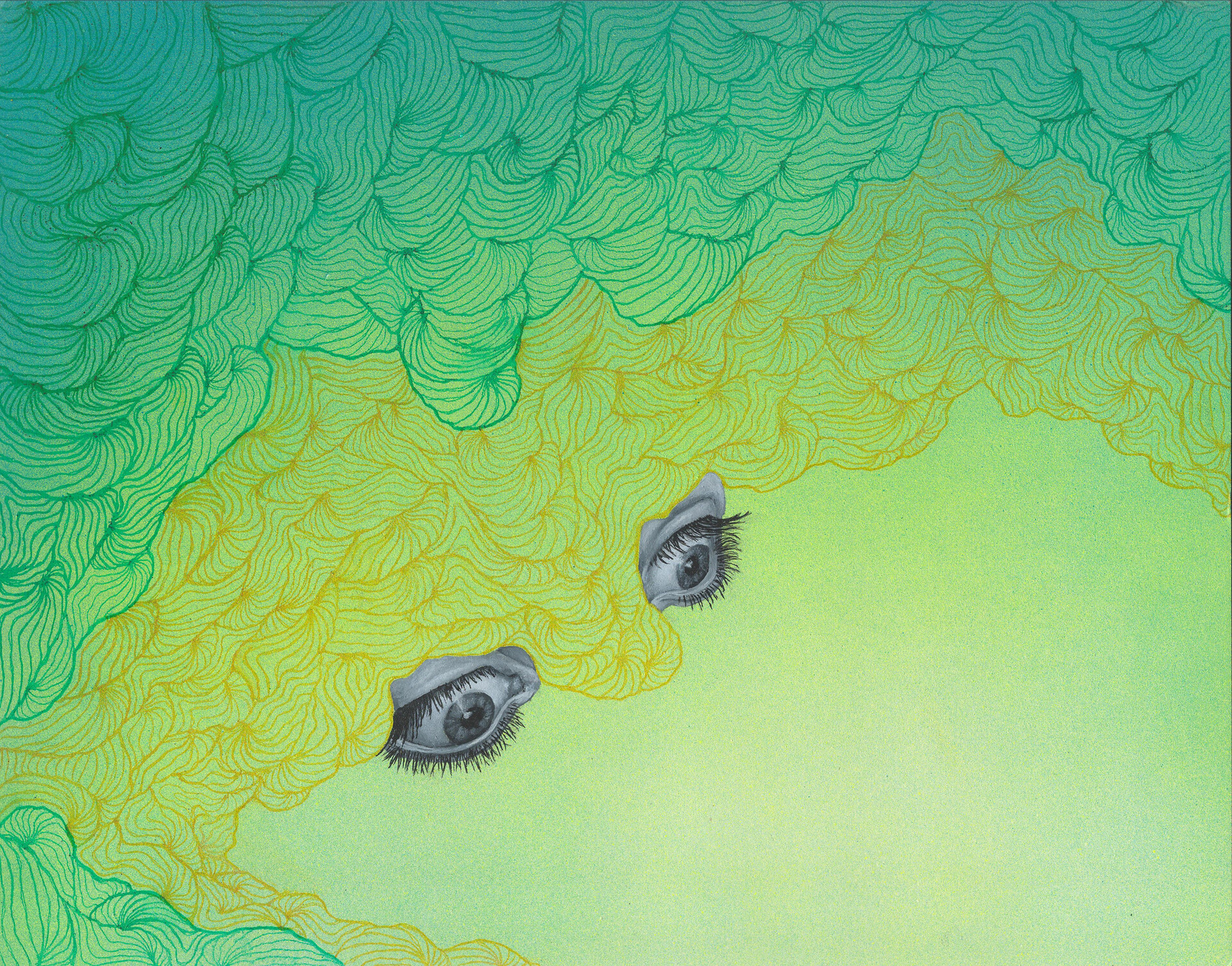 ArtStation - Spiral Eyes II